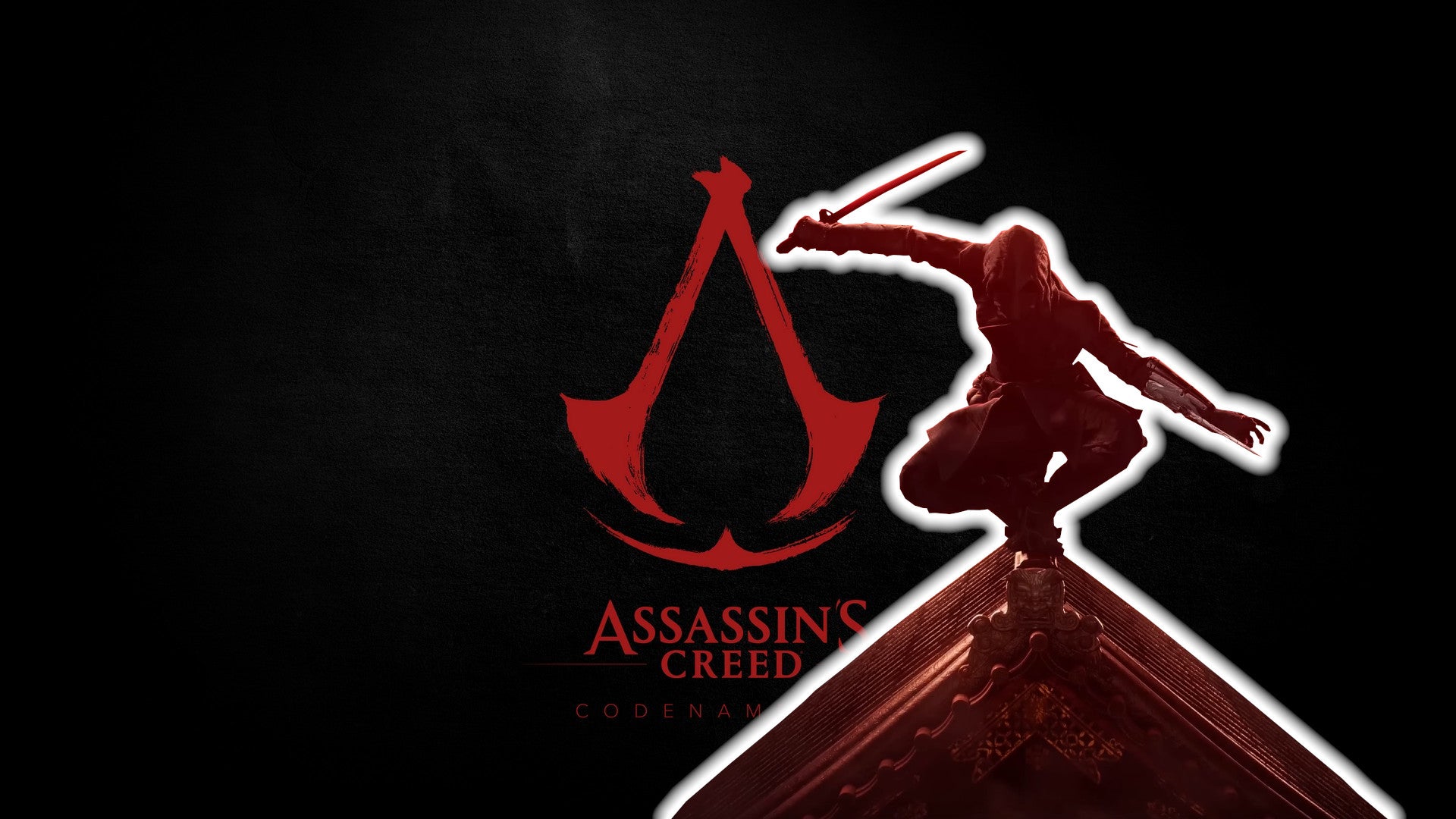 Red Assassins Creed Logo