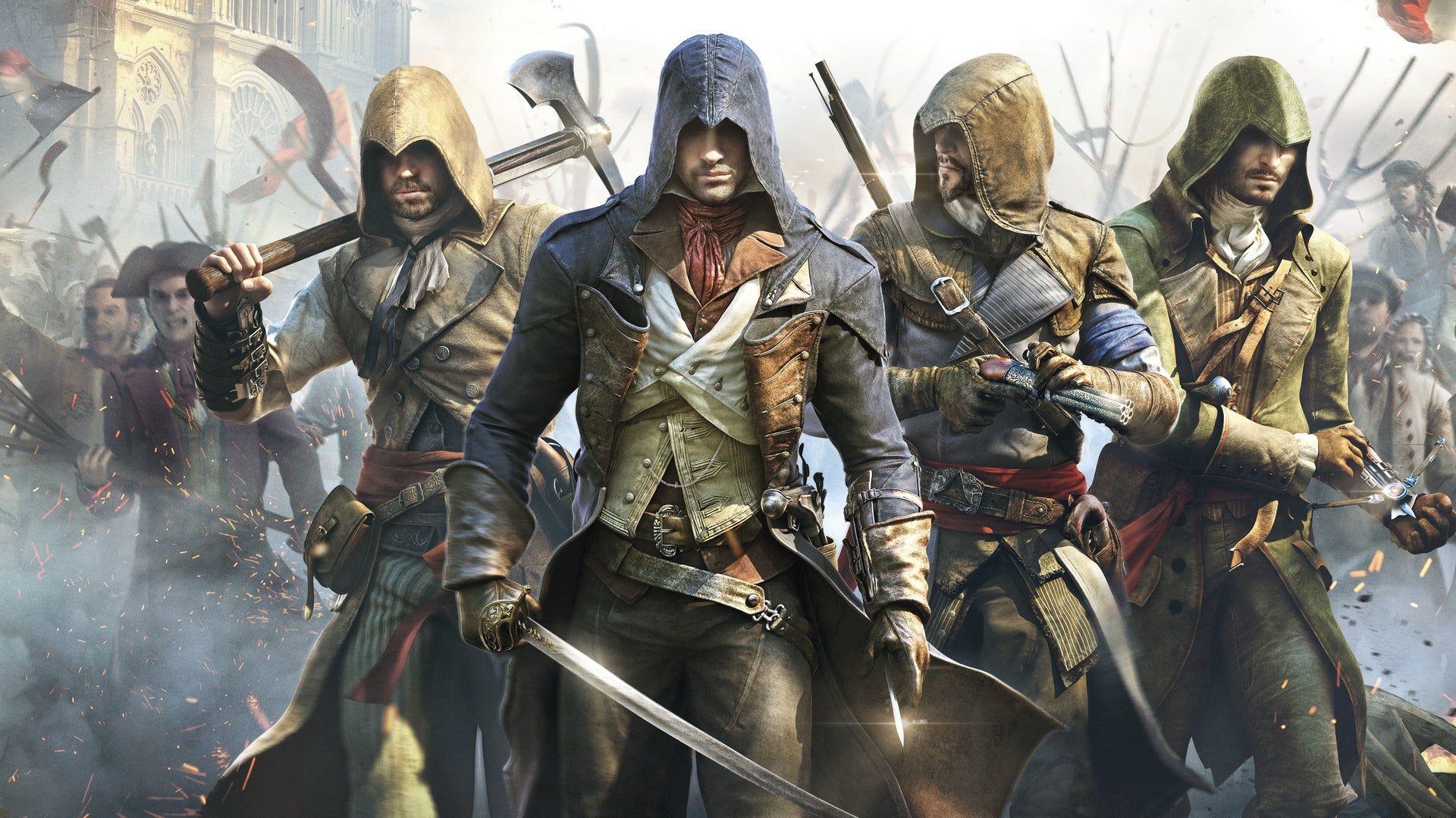 Assassin's Creed: Ex-Entwickler enthüllt "geheimes" Feature, das leider ...