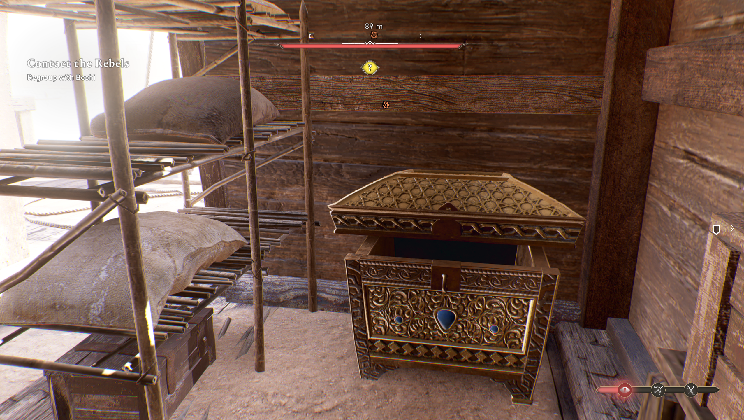 All outfits and locations in Assassin's Creed Mirage | Eurogamer.net