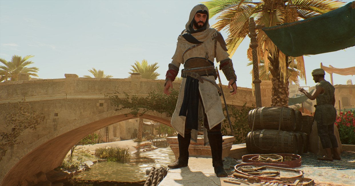 All outfits and locations in Assassin's Creed Mirage | Eurogamer.net
