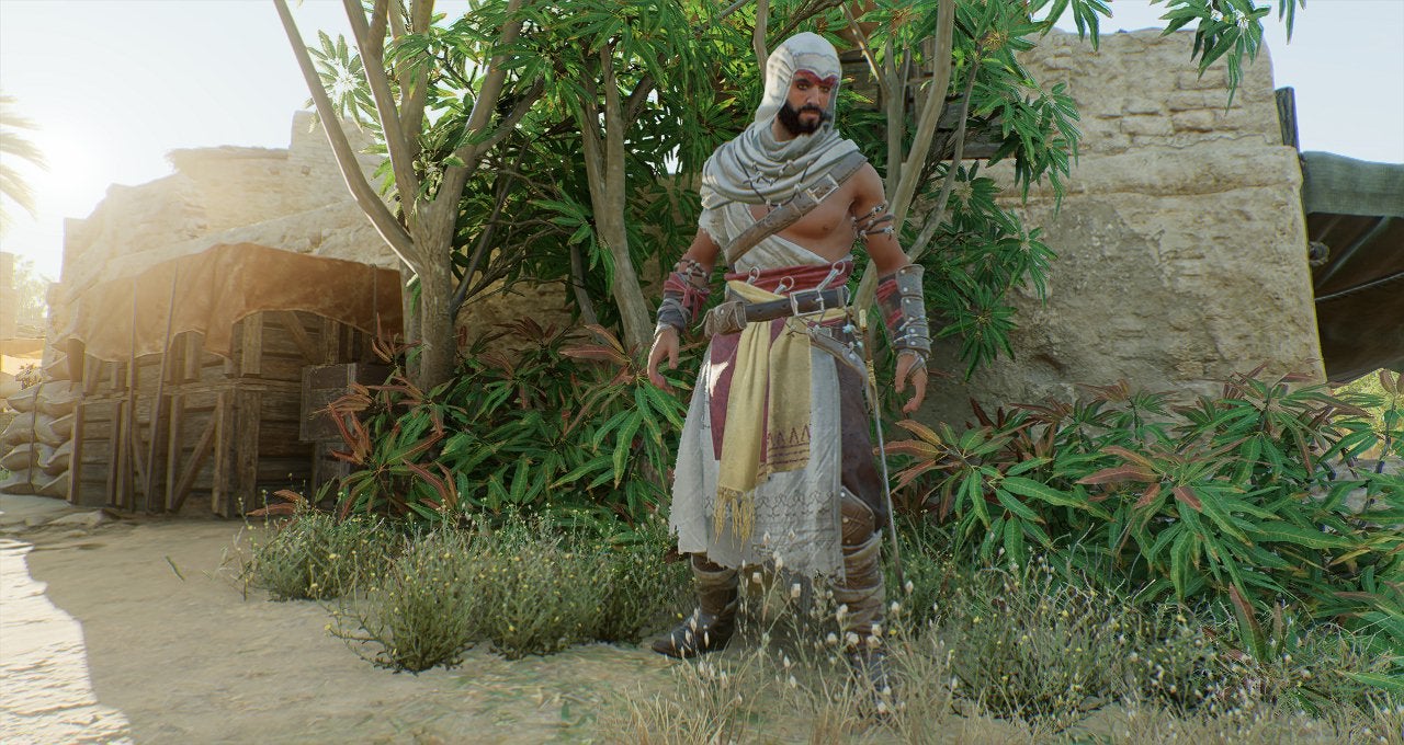 All outfits and locations in Assassin's Creed Mirage | Eurogamer.net