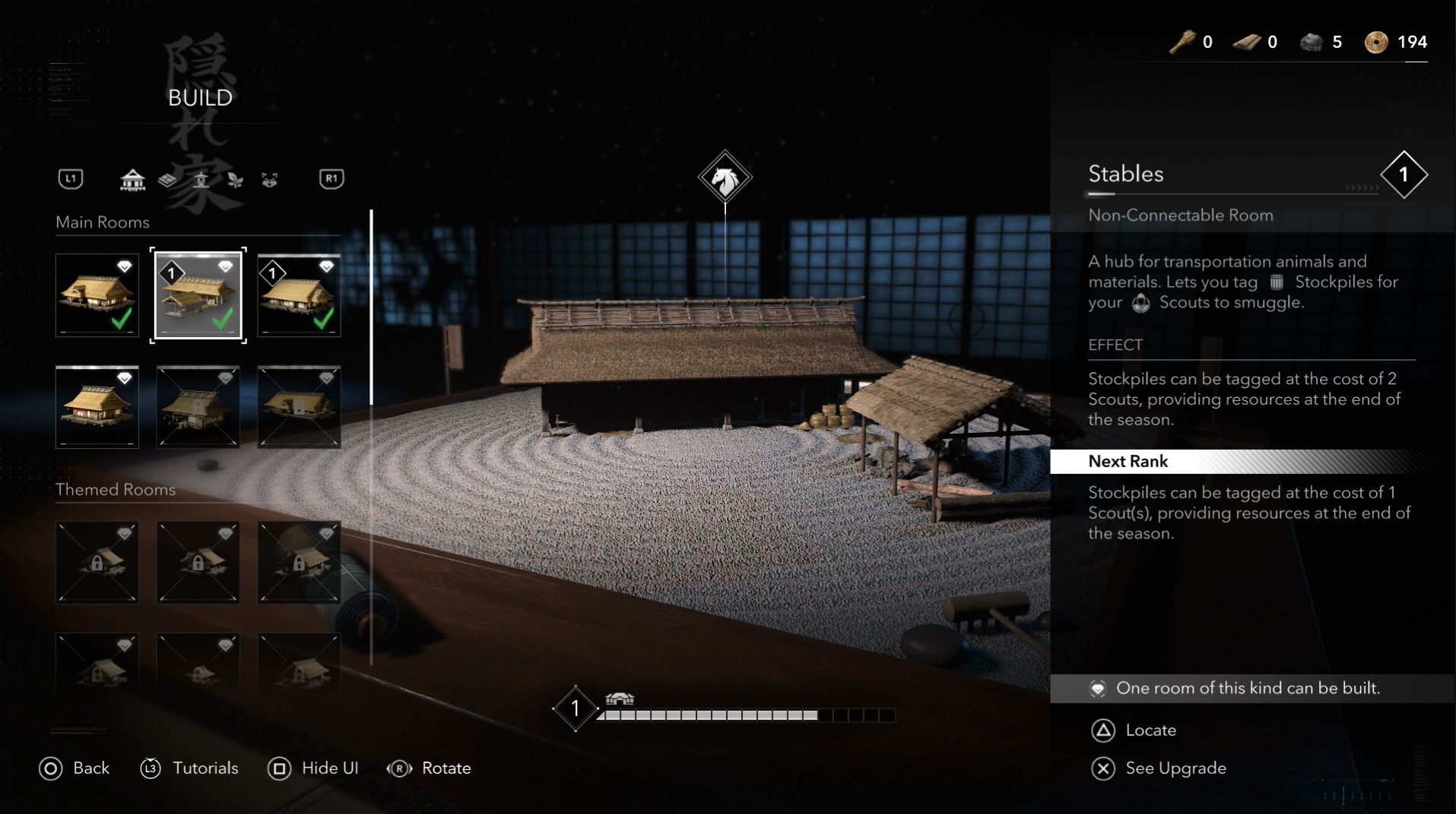 Best Hideout building upgrades and Themed Rooms in Assassin's Creed ...