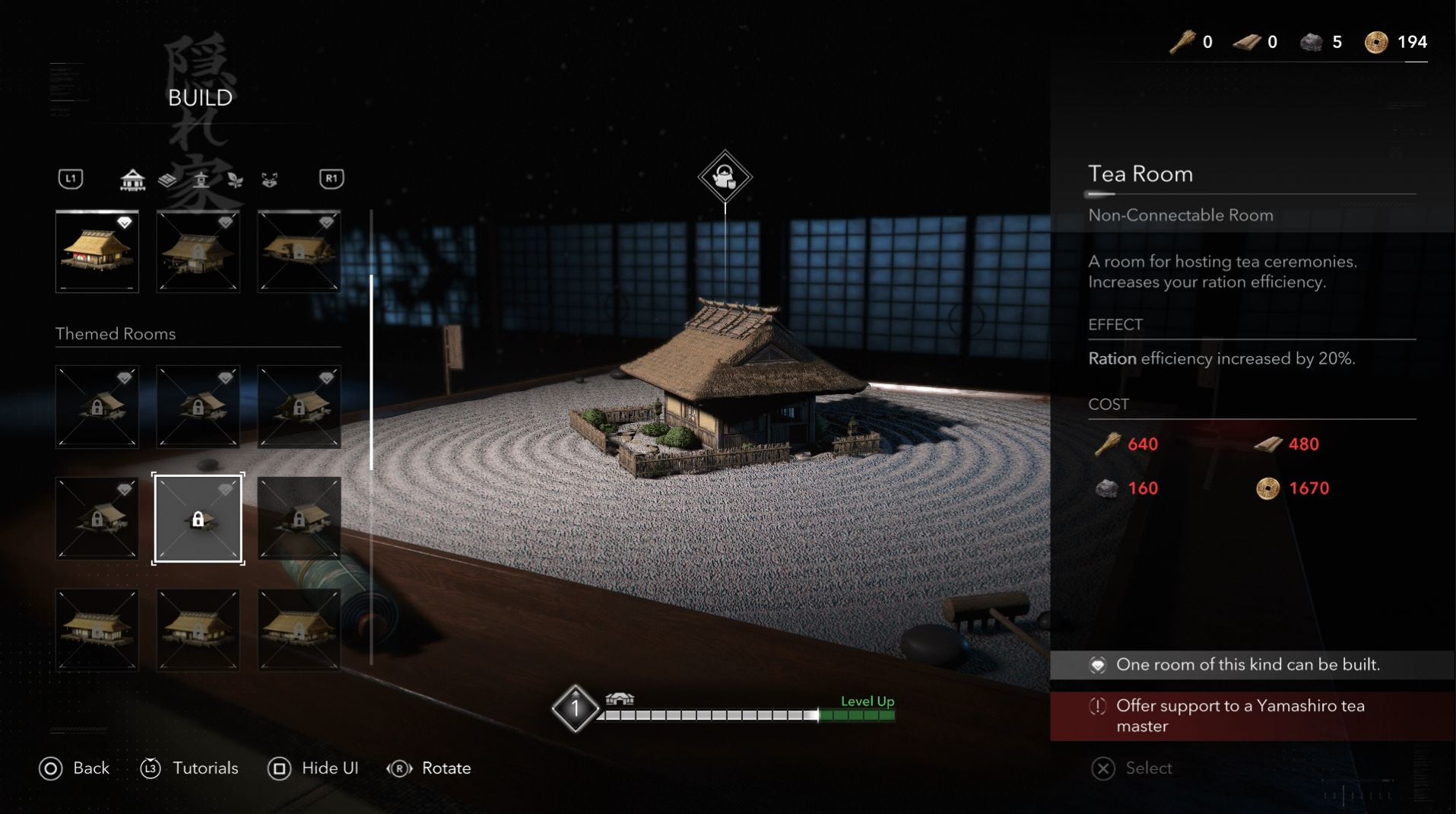 Best Hideout building upgrades and Themed Rooms in Assassin's Creed ...