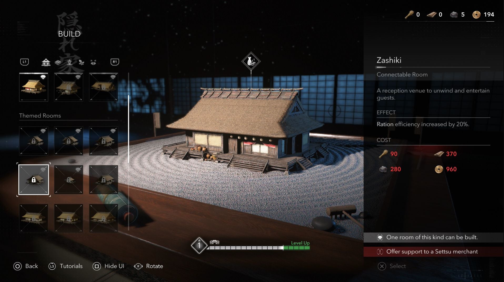 Best Hideout building upgrades and Themed Rooms in Assassin's Creed ...