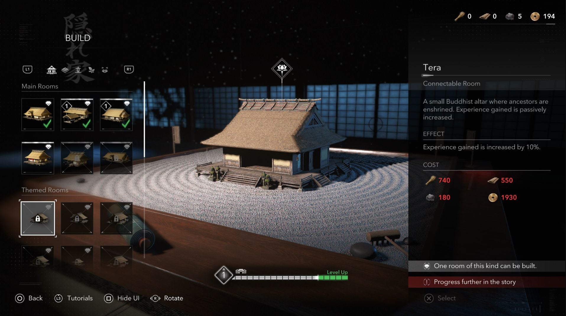 Best Hideout building upgrades and Themed Rooms in Assassin's Creed ...