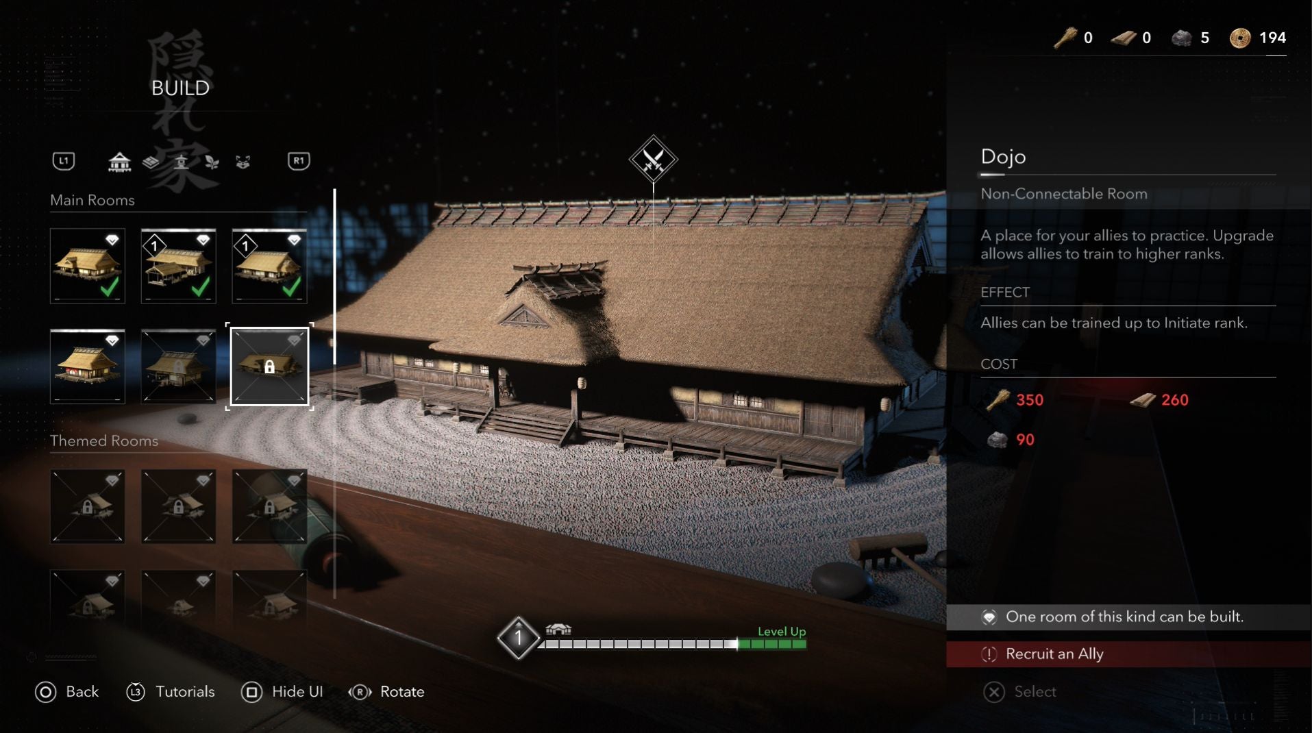 Best Hideout building upgrades and Themed Rooms in Assassin's Creed ...