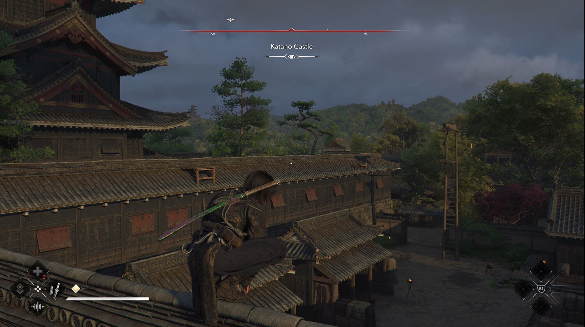 All castle locations in Assassin's Creed Shadows | Eurogamer.net