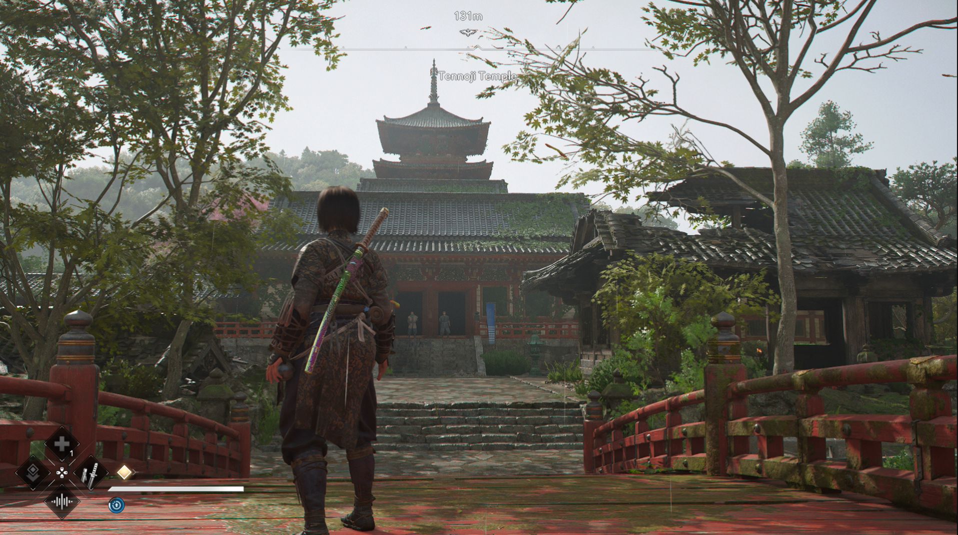 All temple locations in Assassin's Creed Shadows | Eurogamer.net