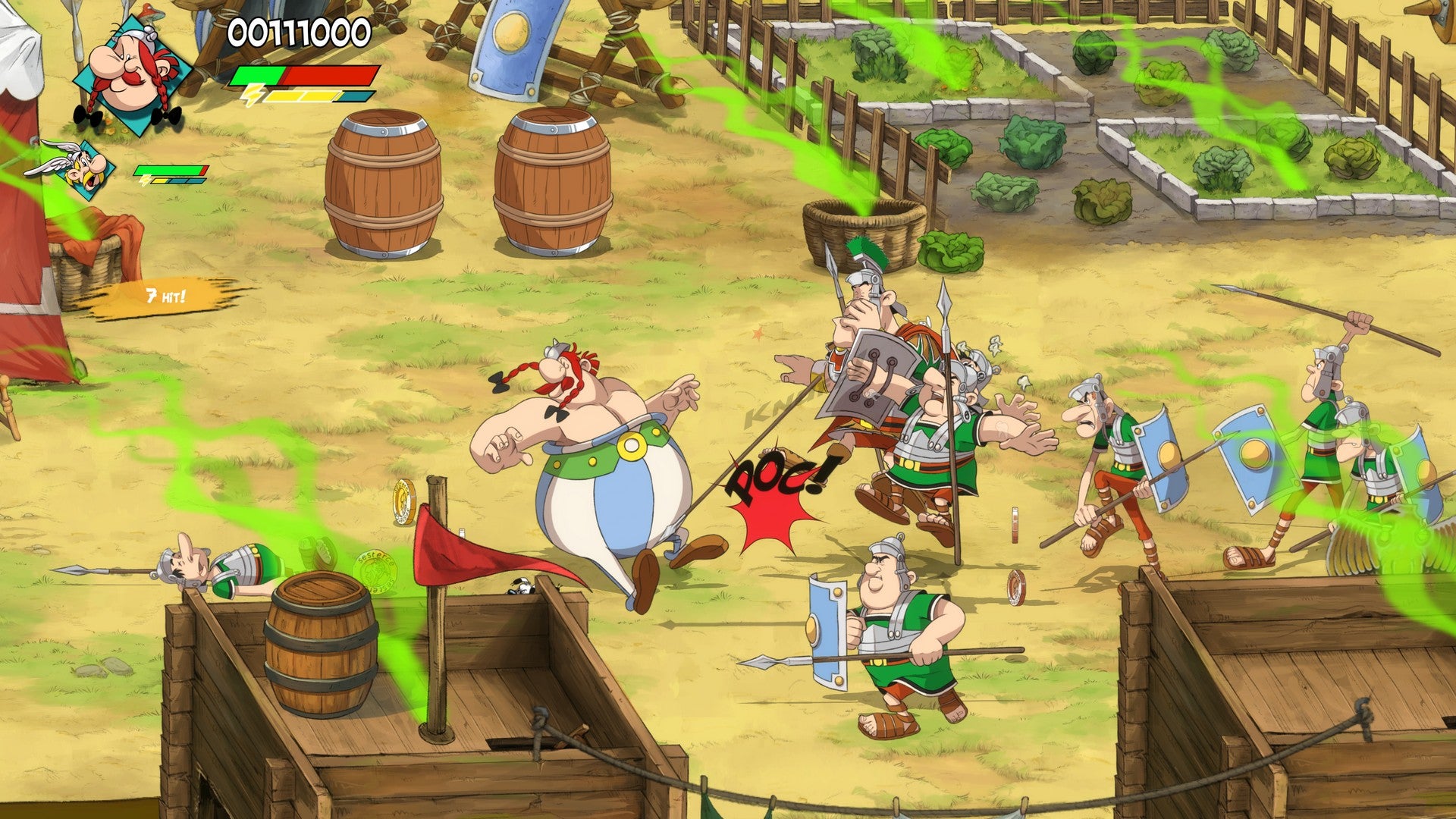 Asterix & Obelix: Slap Them All 2 im Test – Beim Teutates, das sieht ...