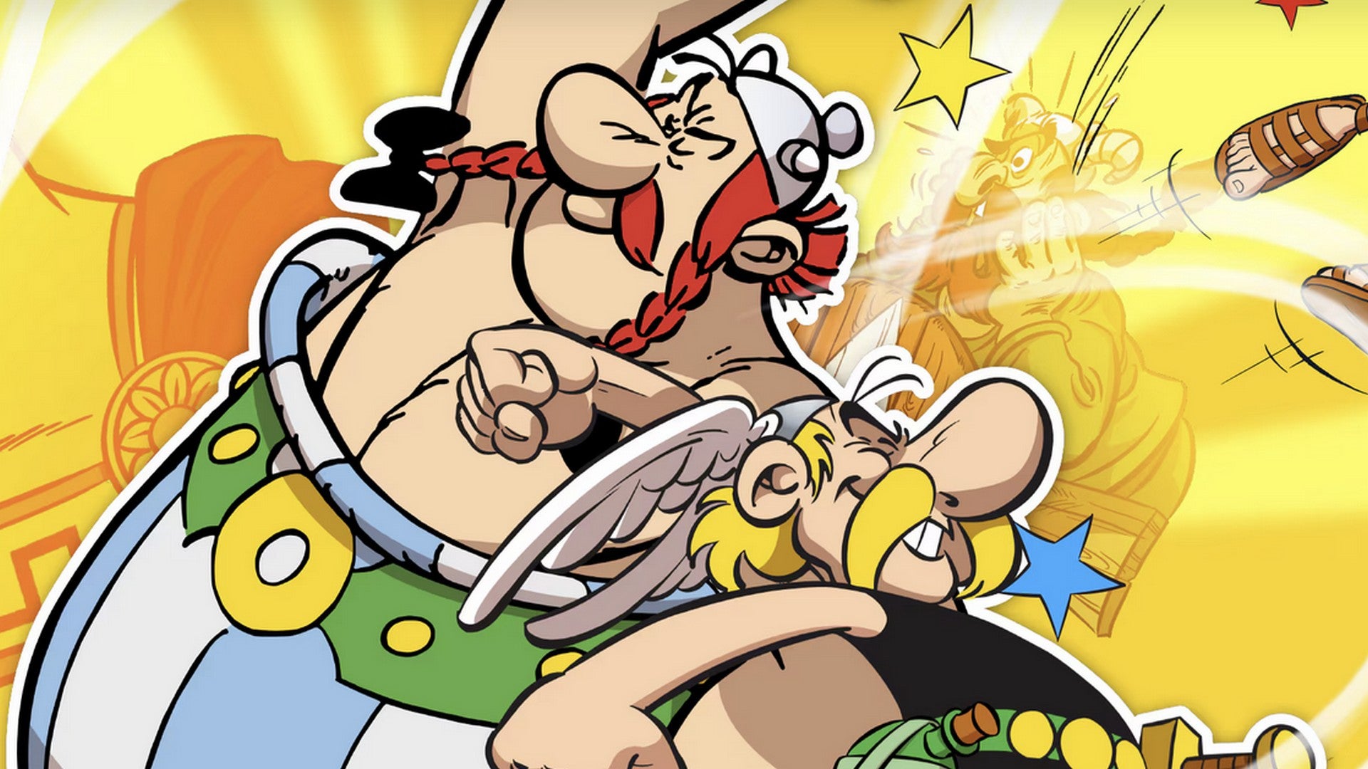 PS Store: Ihr liebt Asterix und Obelix? Dieses Spiel mit ...