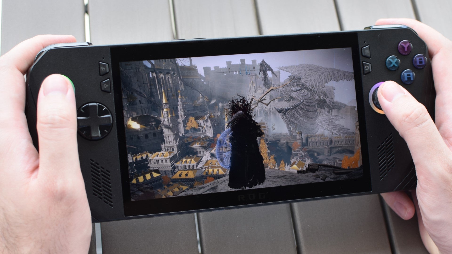 Asus ROG Ally X review: the best Windows handheld, if you can afford it ...