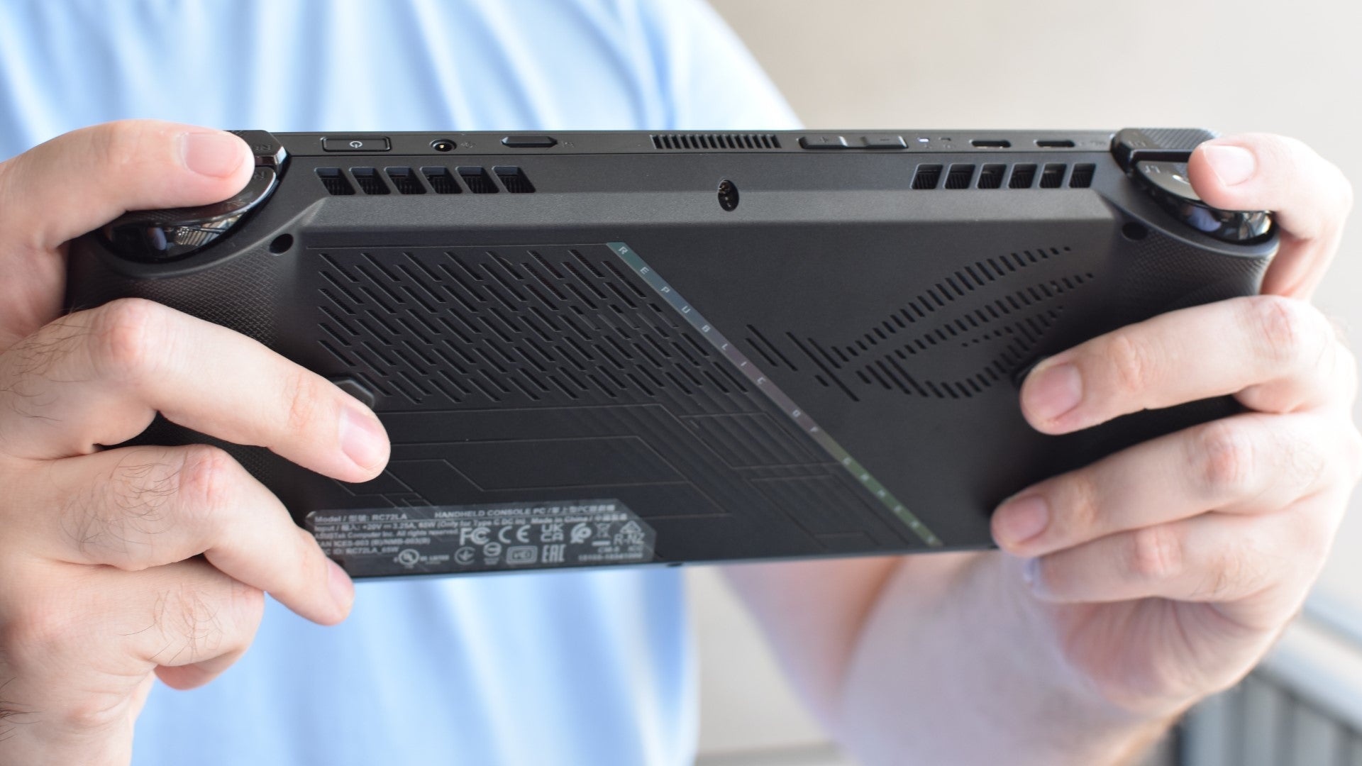 Asus ROG Ally X review: the best Windows handheld, if you can afford it ...