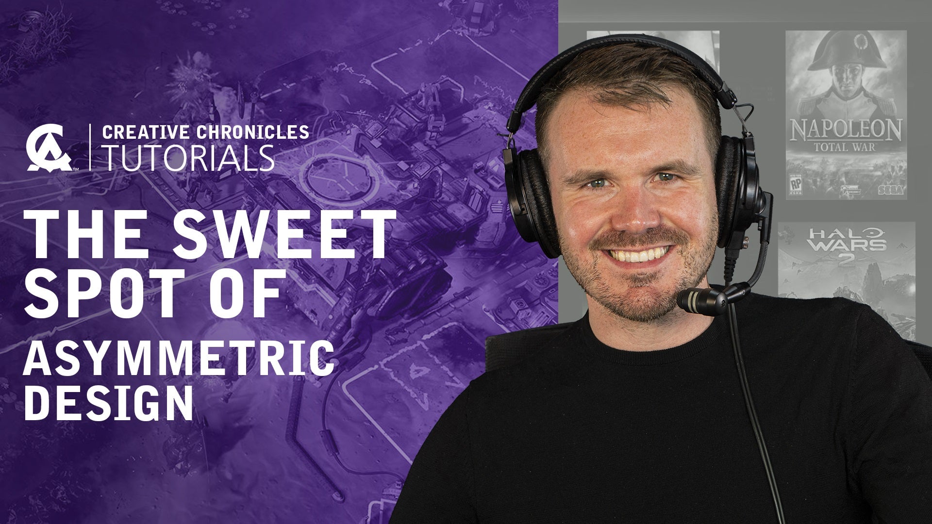 Creative Chronicles: The sweet spot of asymmetric design ...