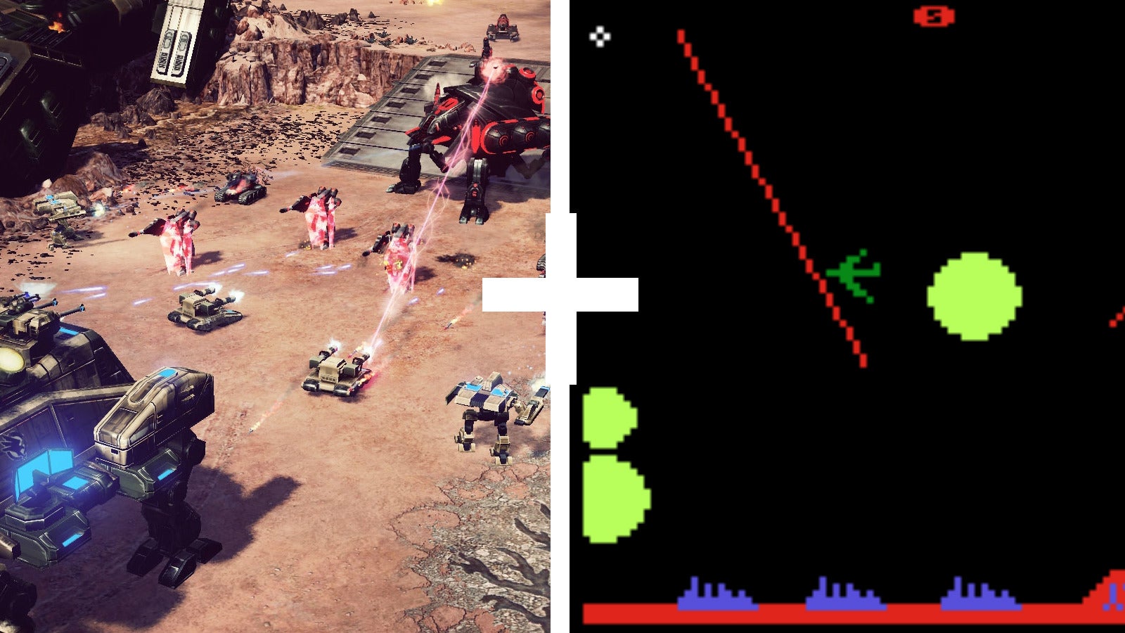 Asteroids Outpost: Let's Reboot Other Atari Games! | VG247