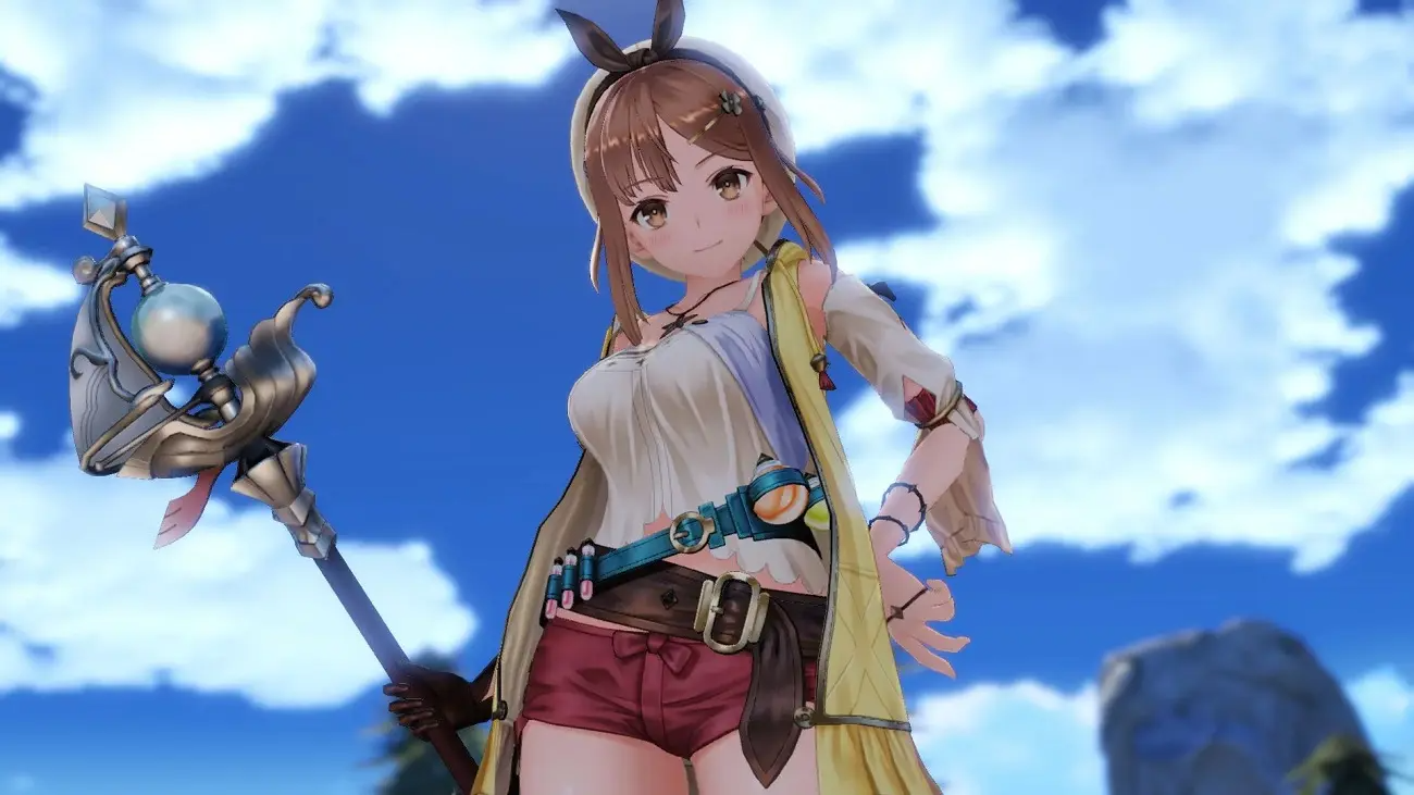 La saga Atelier Ryza alcanza los dos millones de unidades vendidas | Eurogamer.es