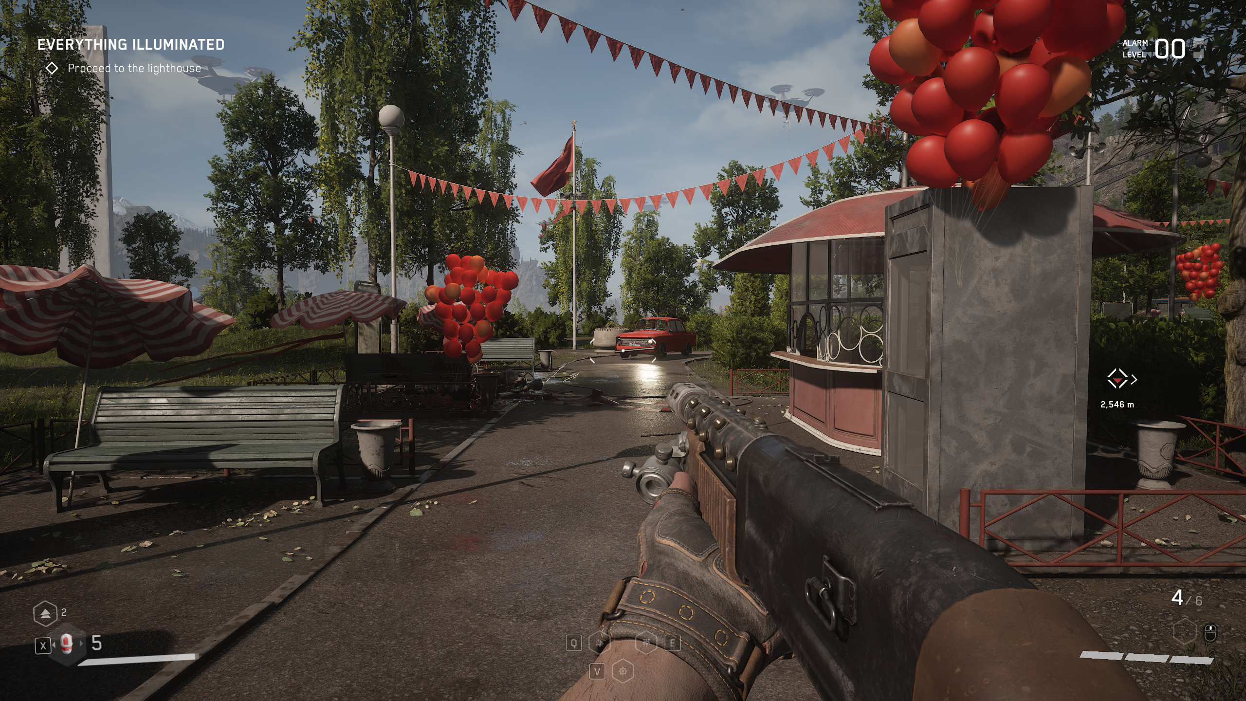 Atomic Heart: system requirements, PC performance and the best settings to use | Rock Paper Shotgun