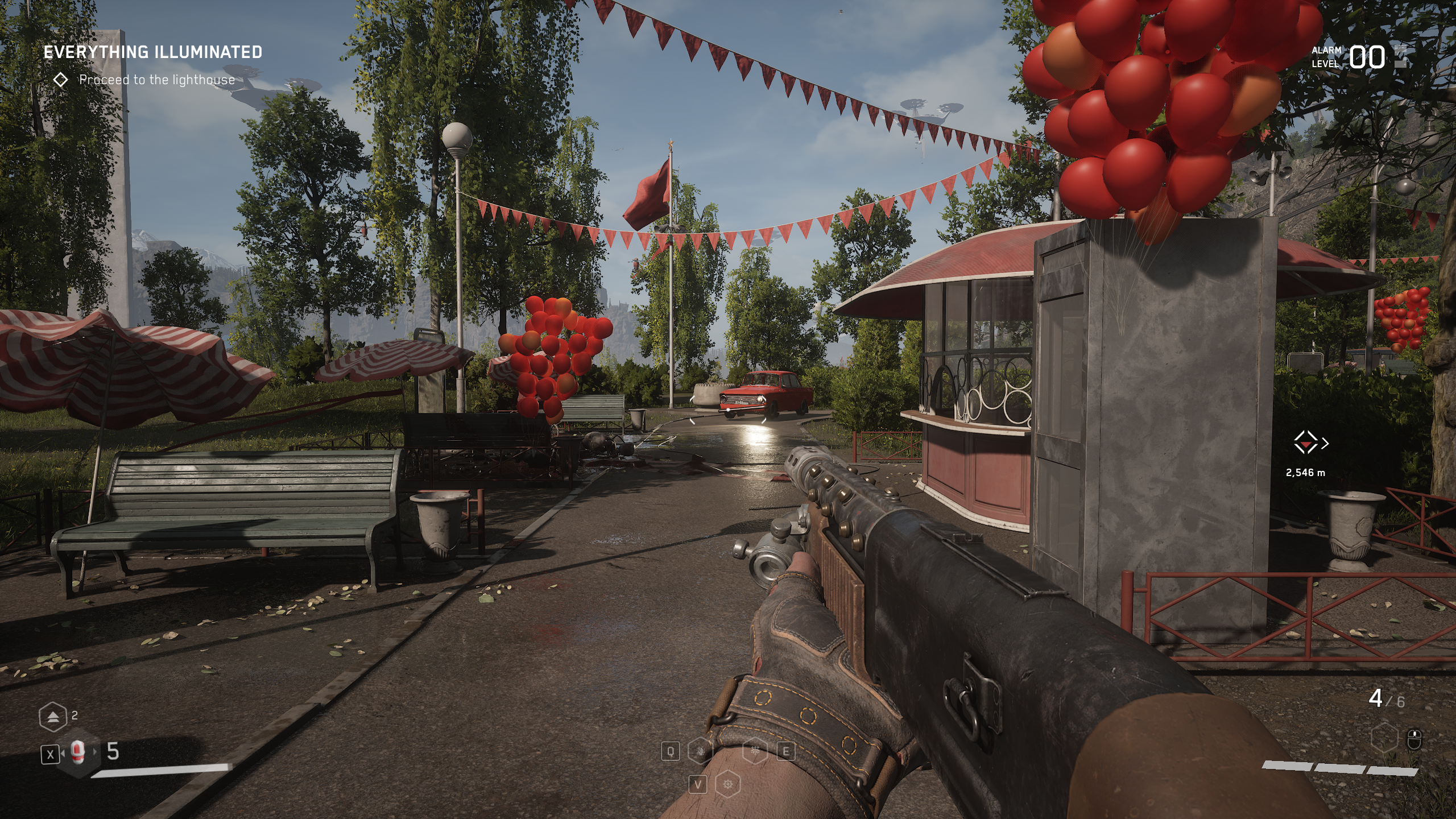 Atomic Heart: system requirements, PC performance and the best settings ...