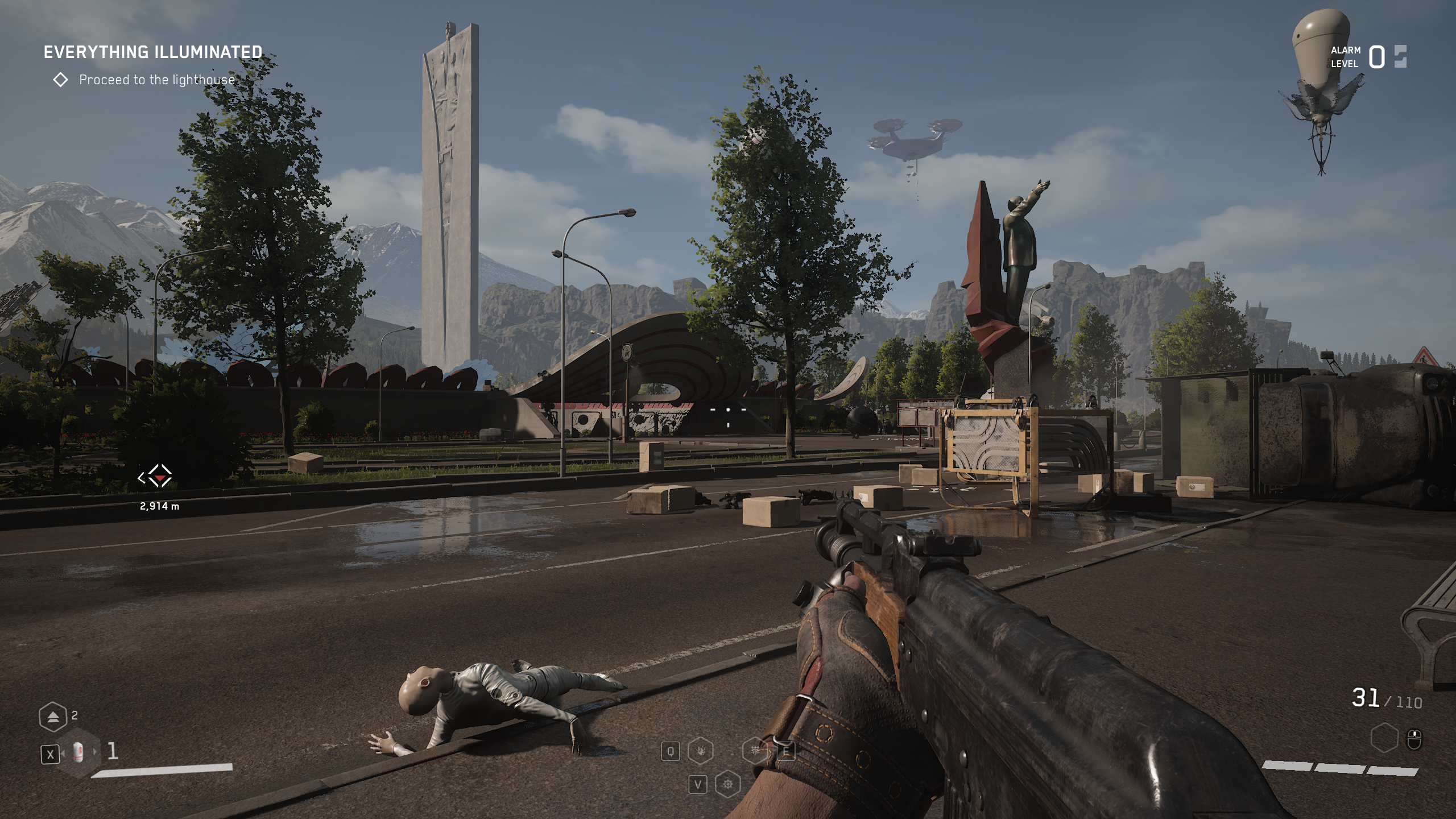 Atomic Heart: system requirements, PC performance and the best settings ...