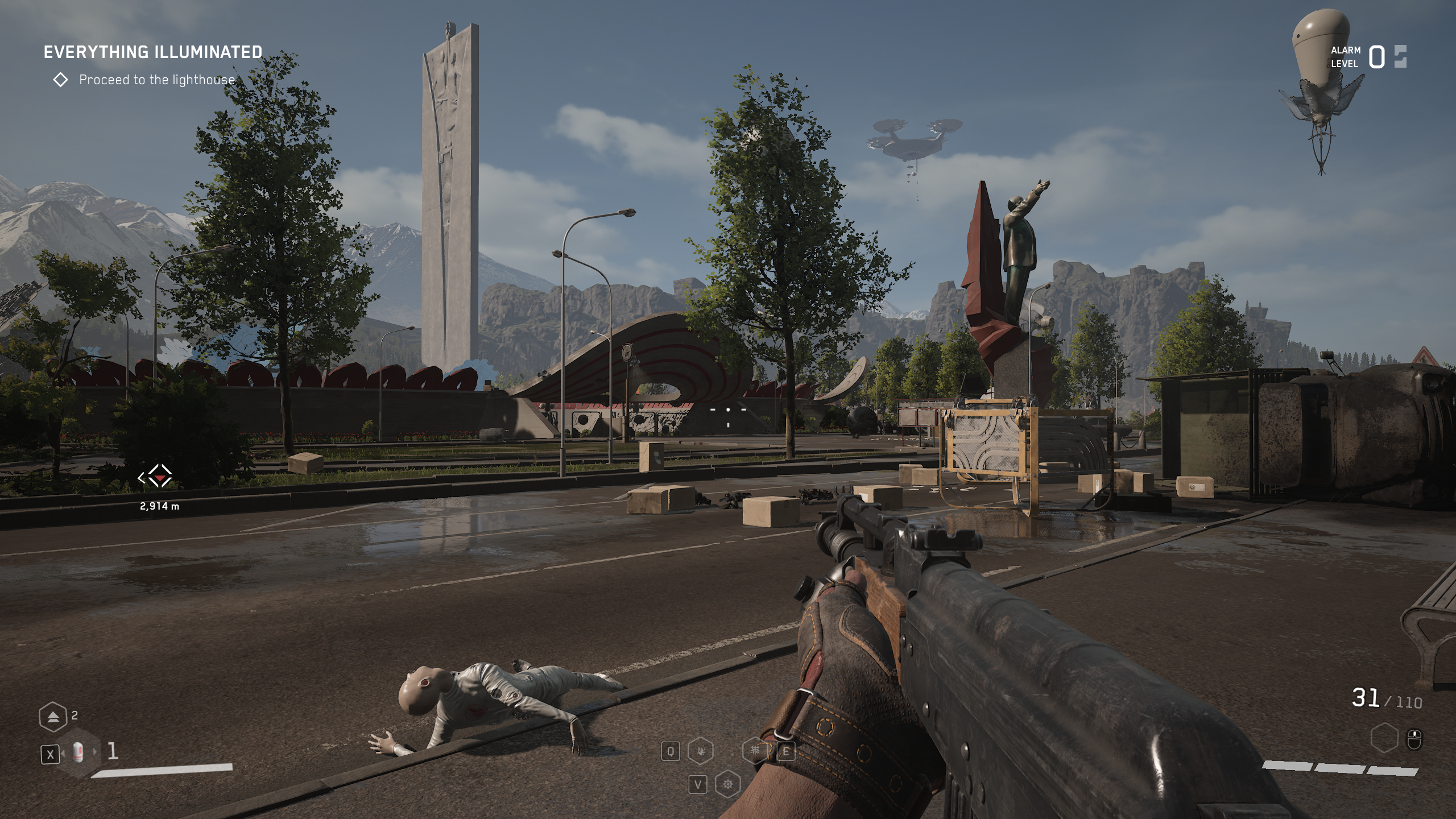 Atomic Heart: system requirements, PC performance and the best settings ...