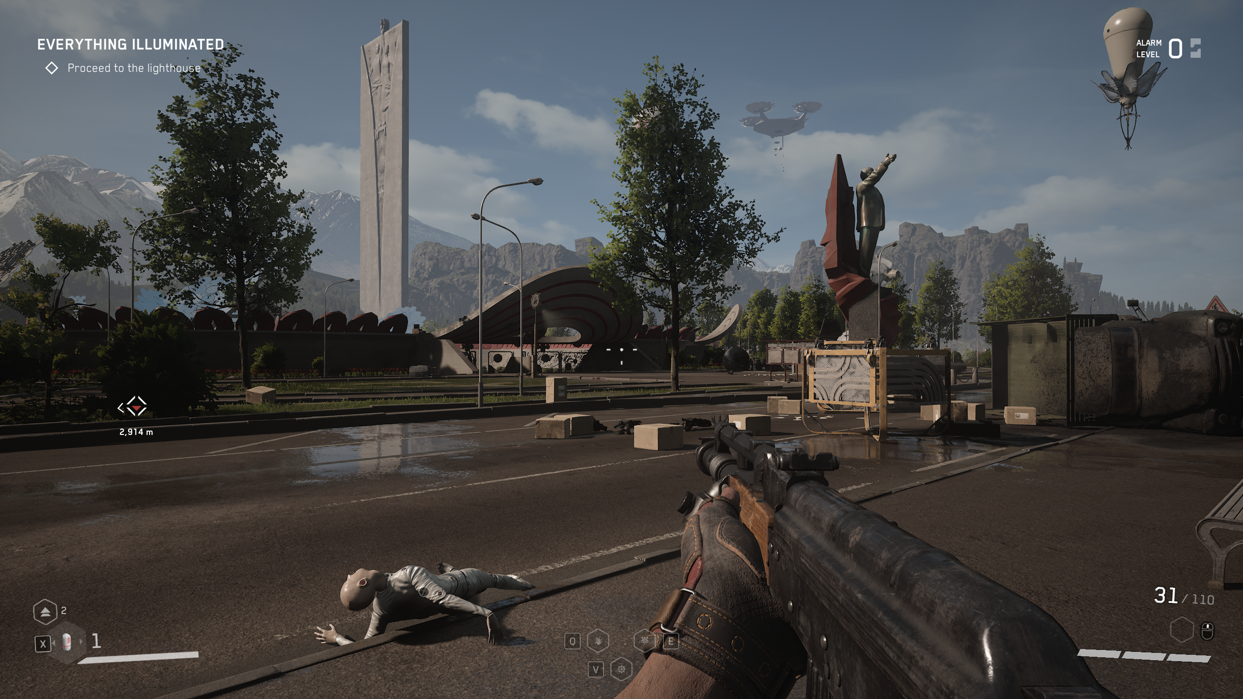 Atomic Heart: system requirements, PC performance and the best settings ...