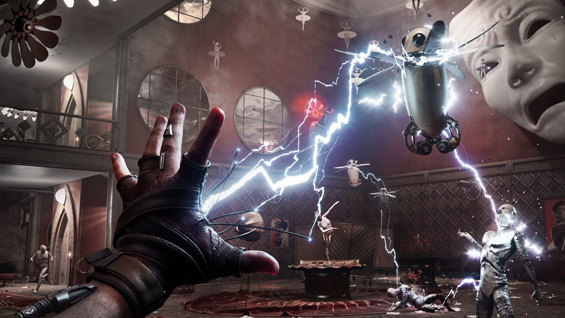 Atomic Heart – Test: Wunderschön und doch ein Klon. Wie Atomic Heart ...