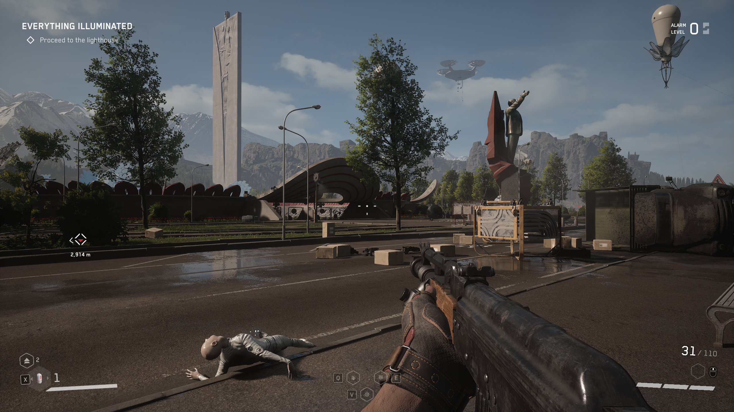 Atomic Heart: system requirements, PC performance and the best settings ...