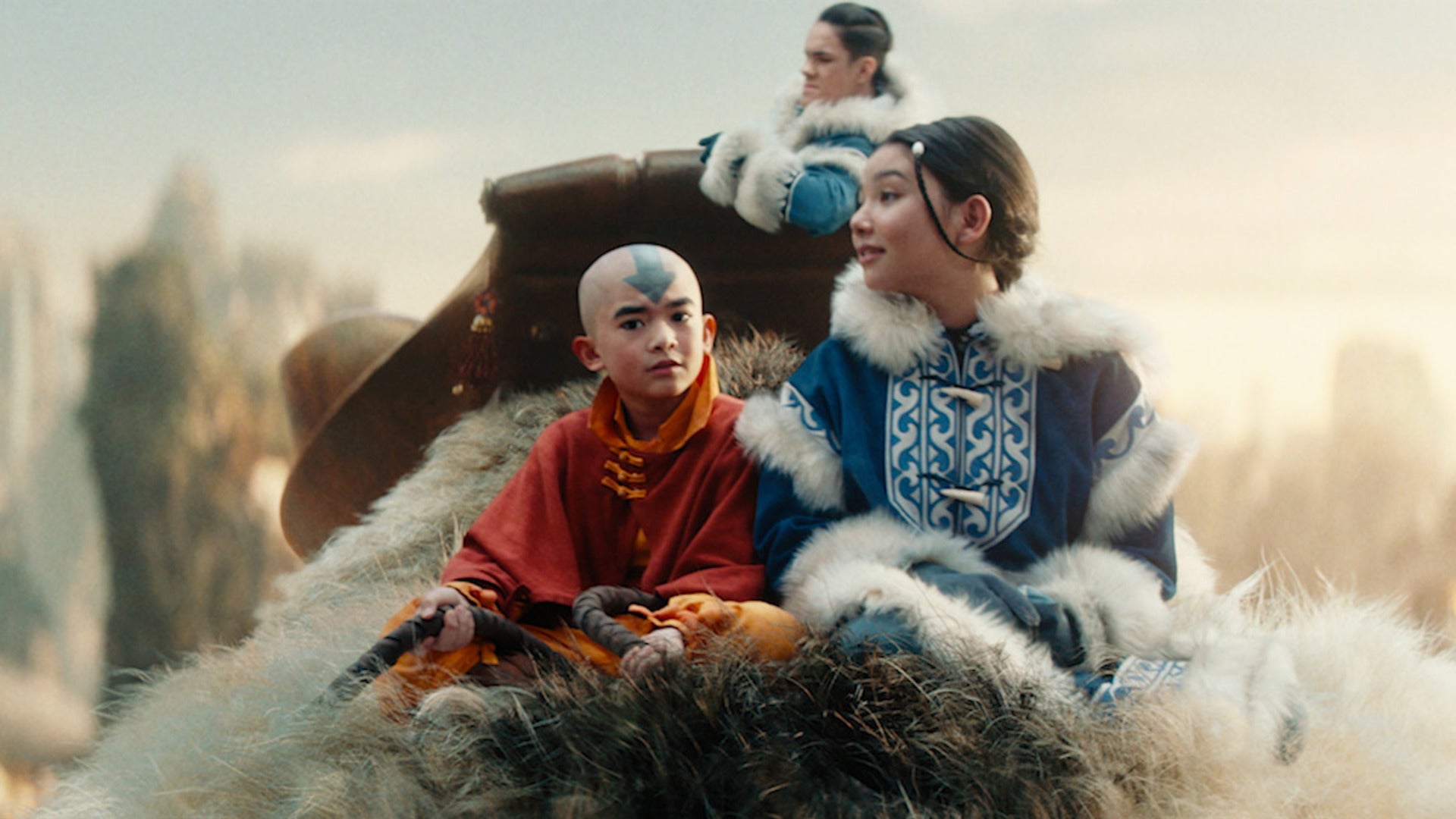 How Avatar: TLA is working with teen actors | VG247