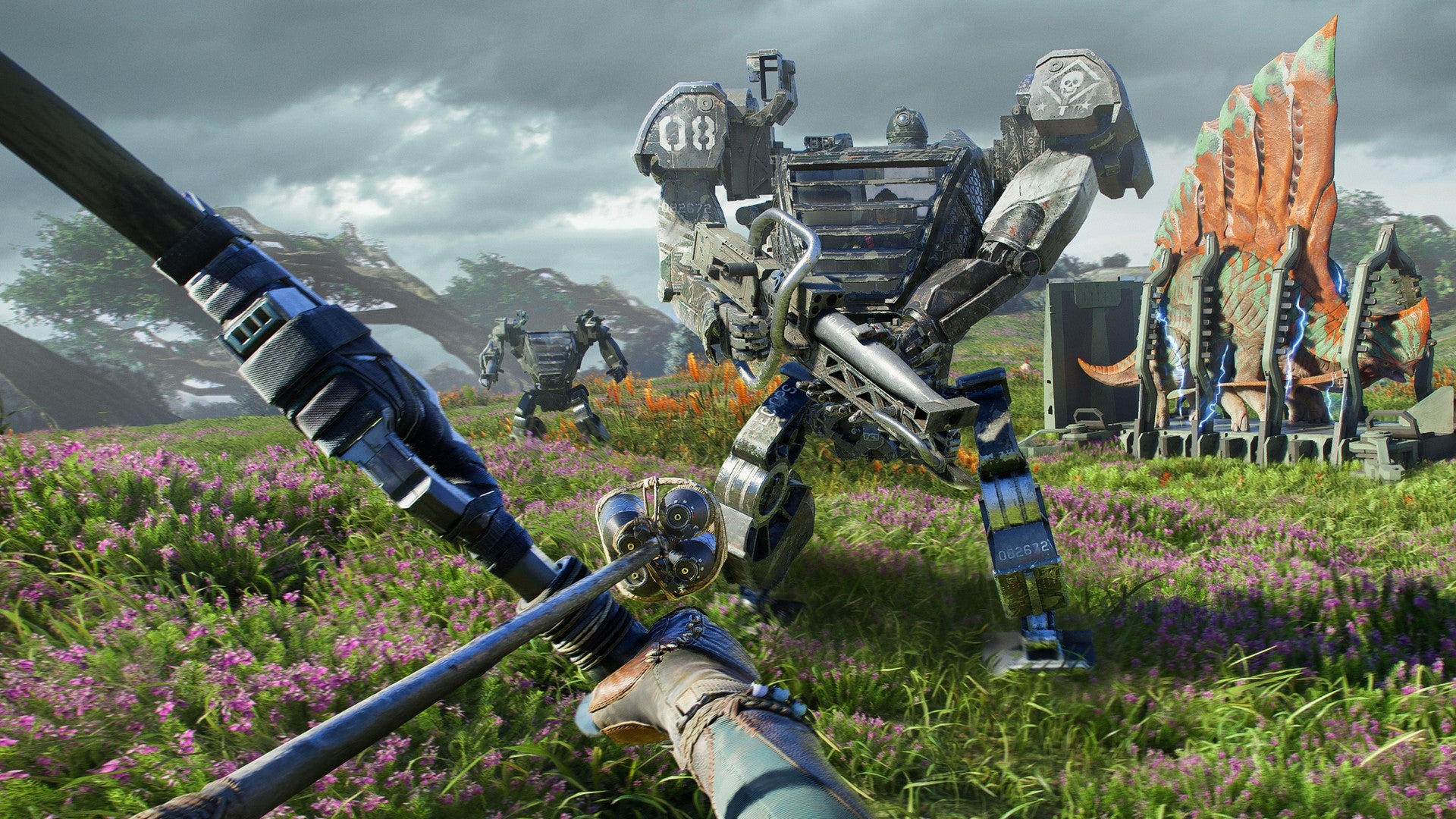 Avatar: Frontiers of Pandora erhält eine neue Erweiterung - und das ...