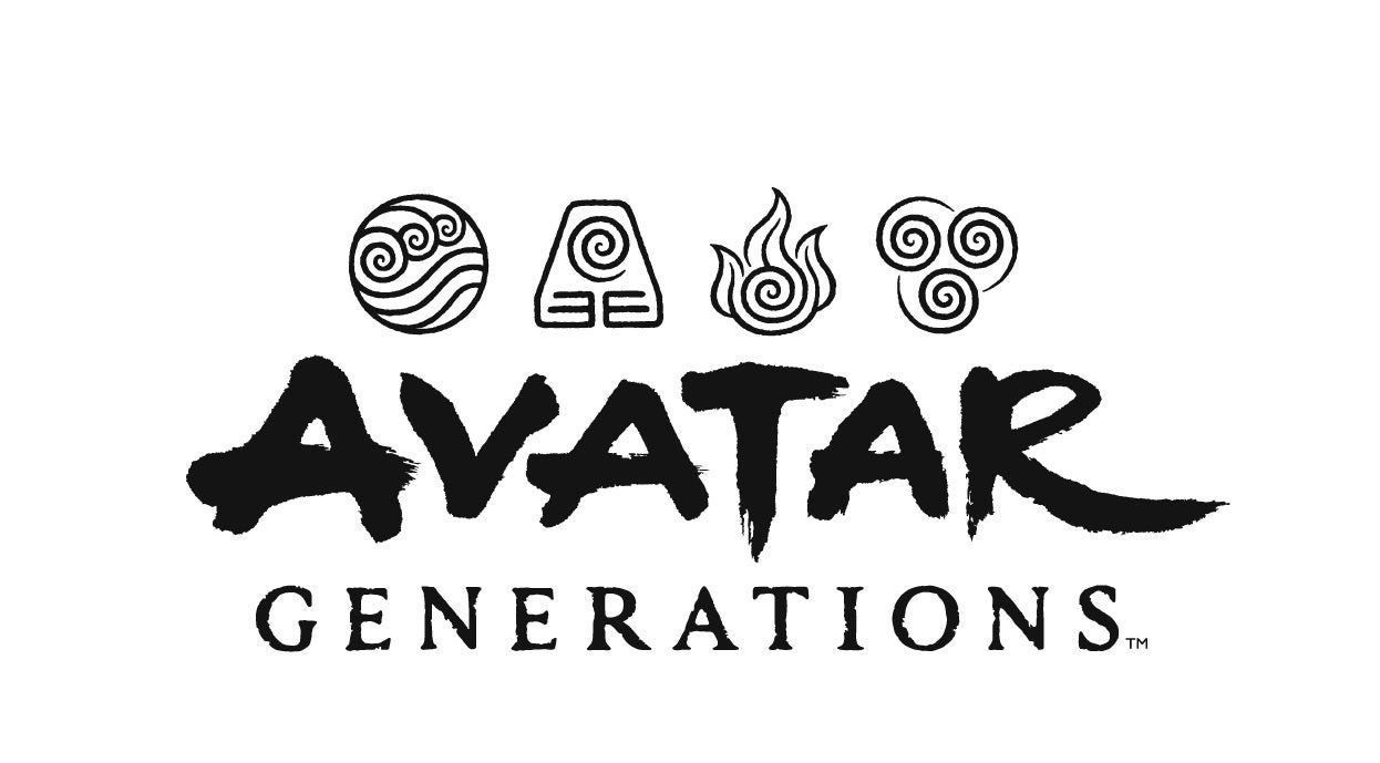 Avatar Last Airbender Logo Avatar Legends: The Roleplaying Game