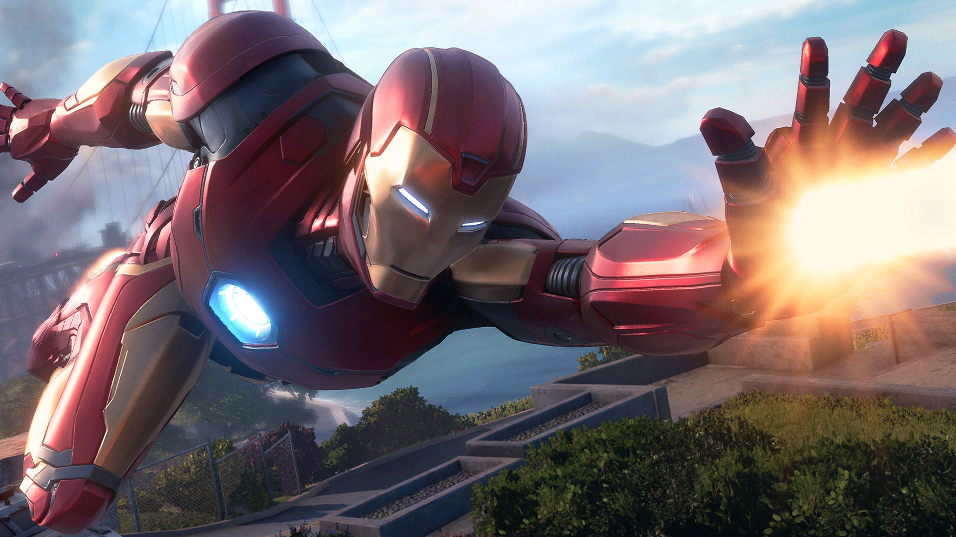 Marvel s Avengers Digital Foundry