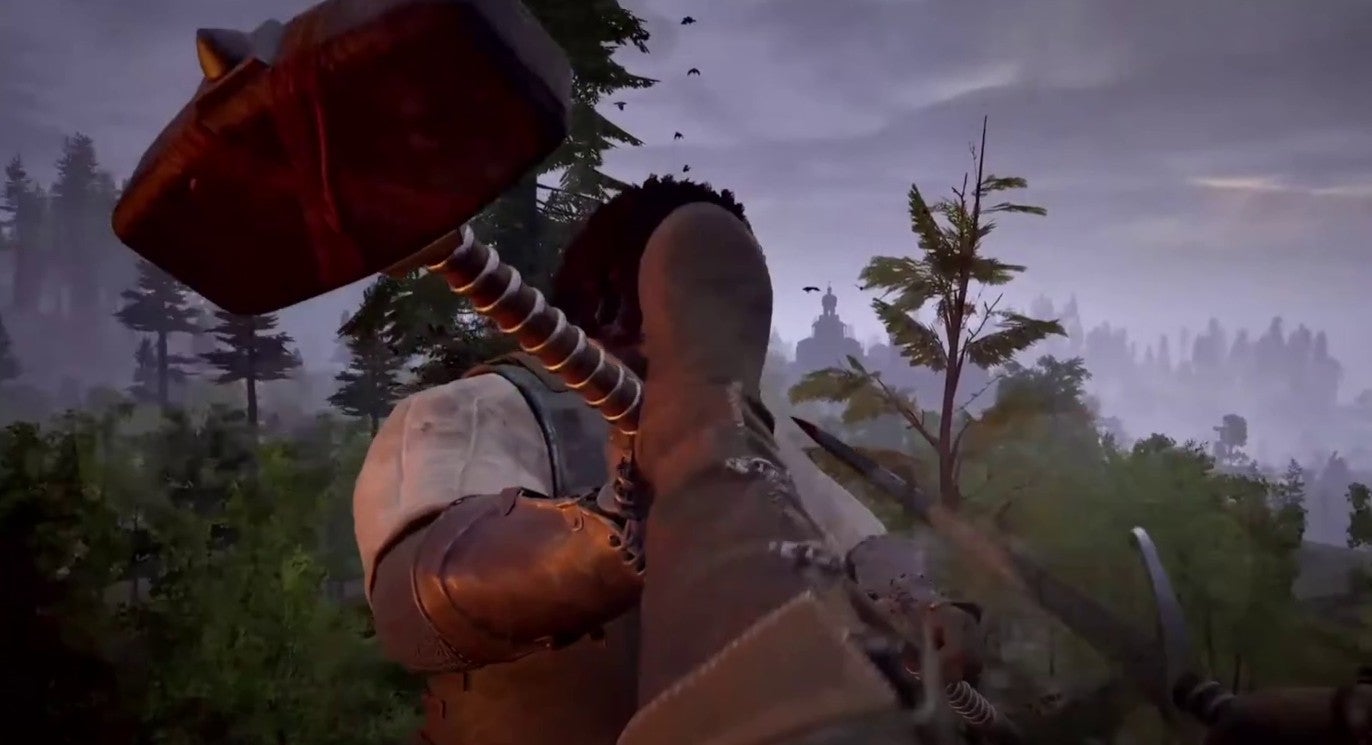Avowed: Das neue Spiel von Obsidian erscheint 2024 - Trailer zeigt ...