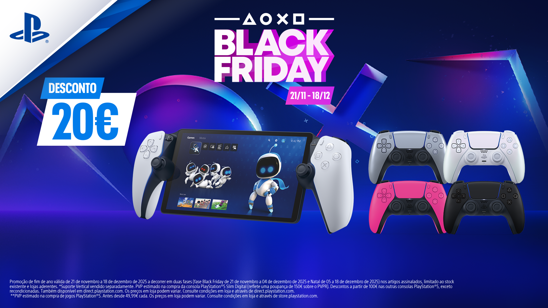 PS5 a 349€ na Black Friday | Eurogamer.pt