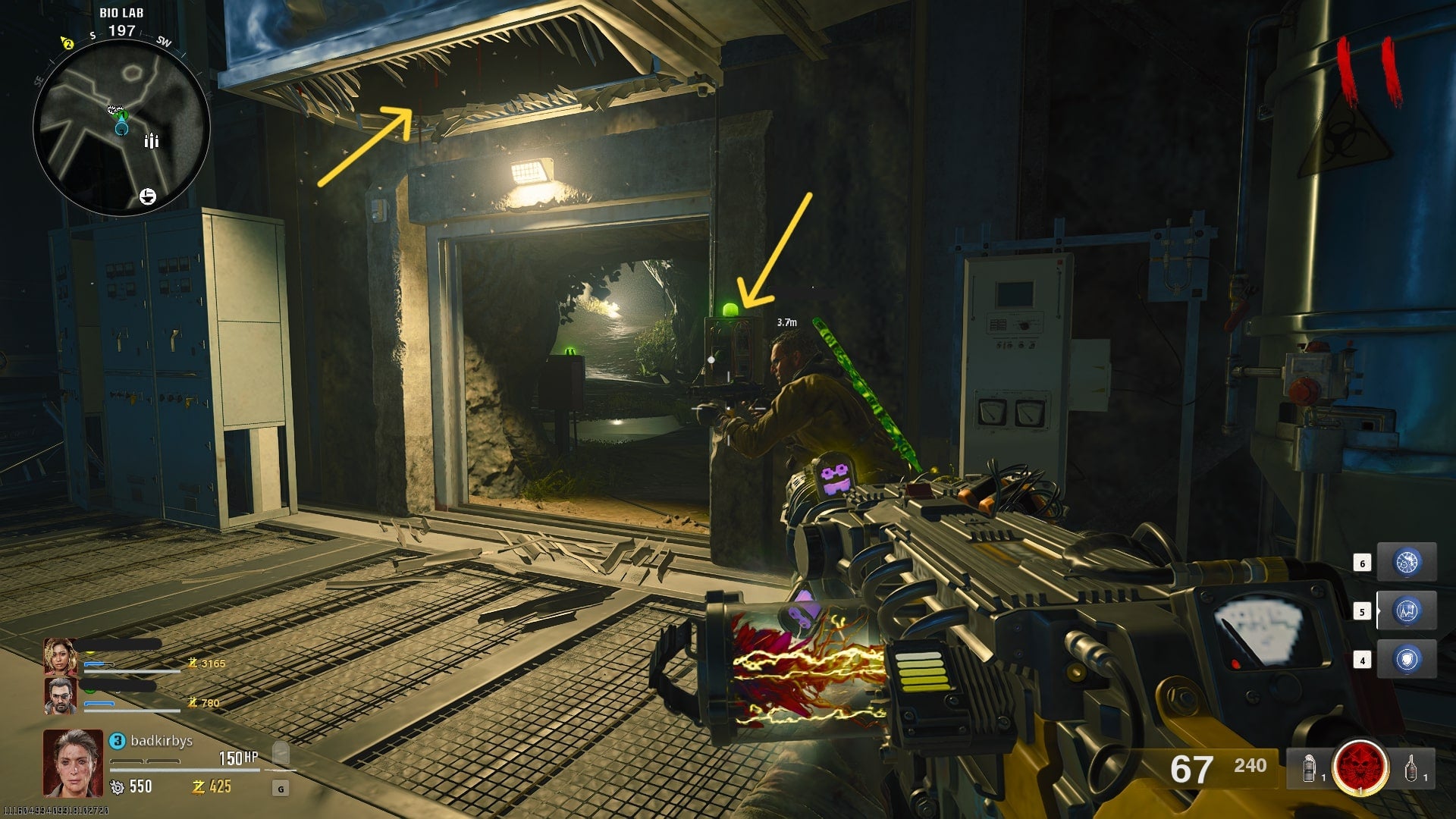 Black Ops 6 Zombies Terminus easter eggs guide | VG247