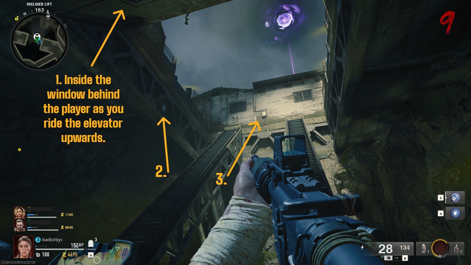 How to get the Beamsmasher in Black Ops 6 Zombies | VG247