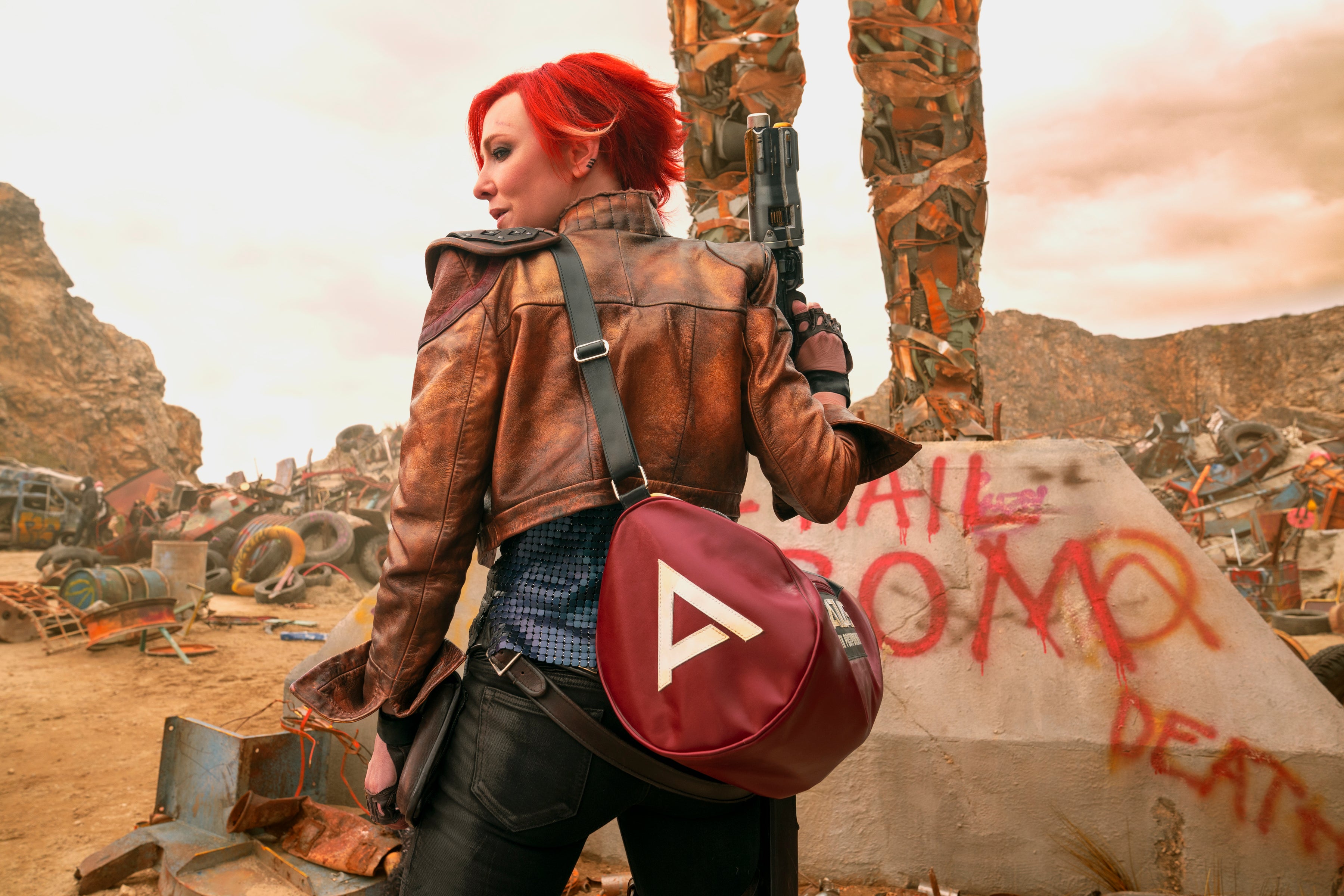 Filme Borderlands recebe o último trailer | Eurogamer.pt
