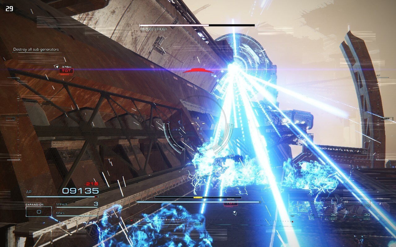 Armored Core 6: Boss-Guide - Strider | Eurogamer.de