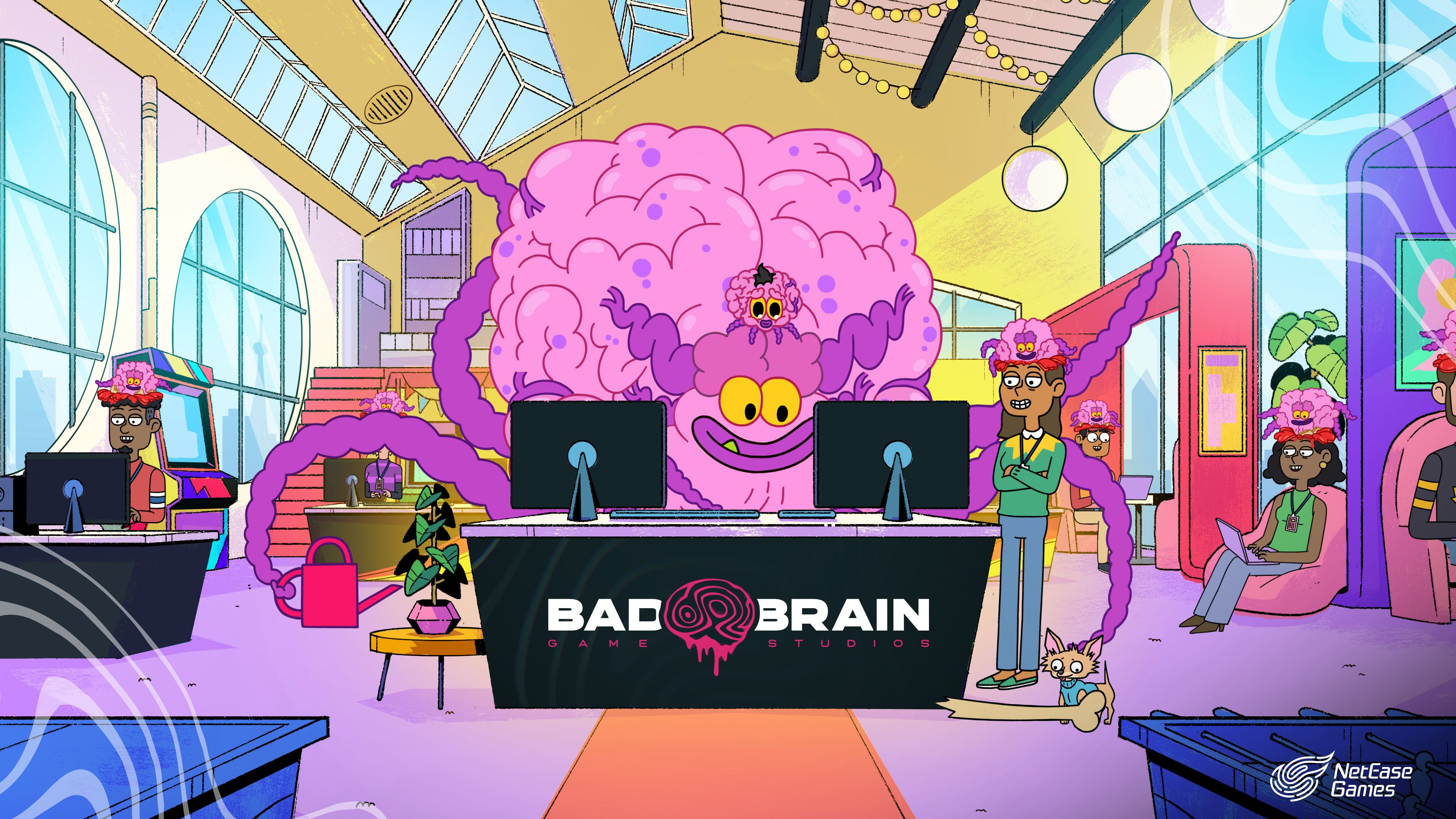 NetEase opens new studio in Canada, Bad Brain Game Studios ...