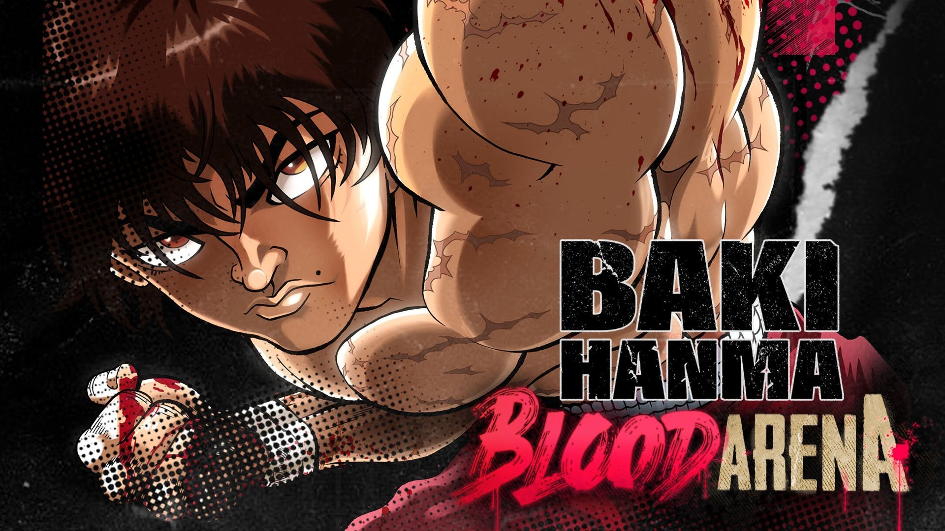 Baki Hanma: Blood Arena, un Punch-Out!! basado en el manga de Keisuke ...