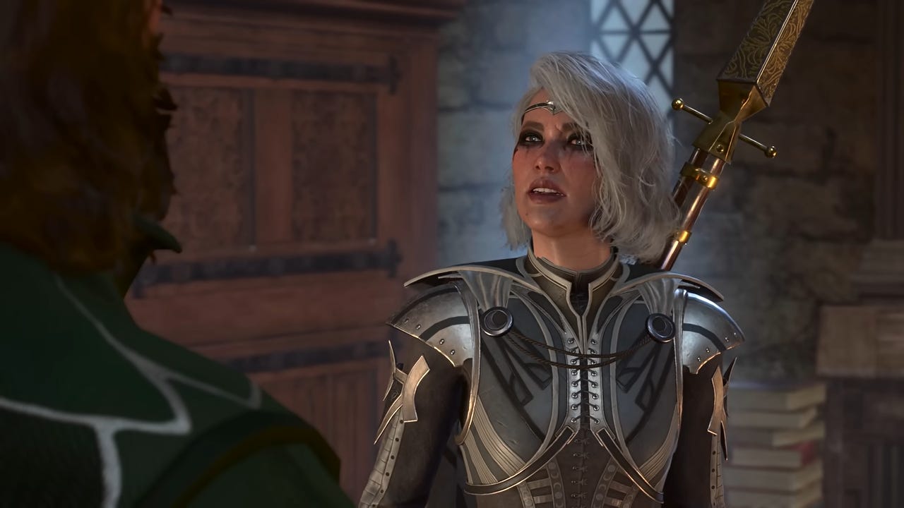 Baldurs Gate 3 Releasedatum Voor Pc En Ps5 Aangekondigd Eurogamer Nl