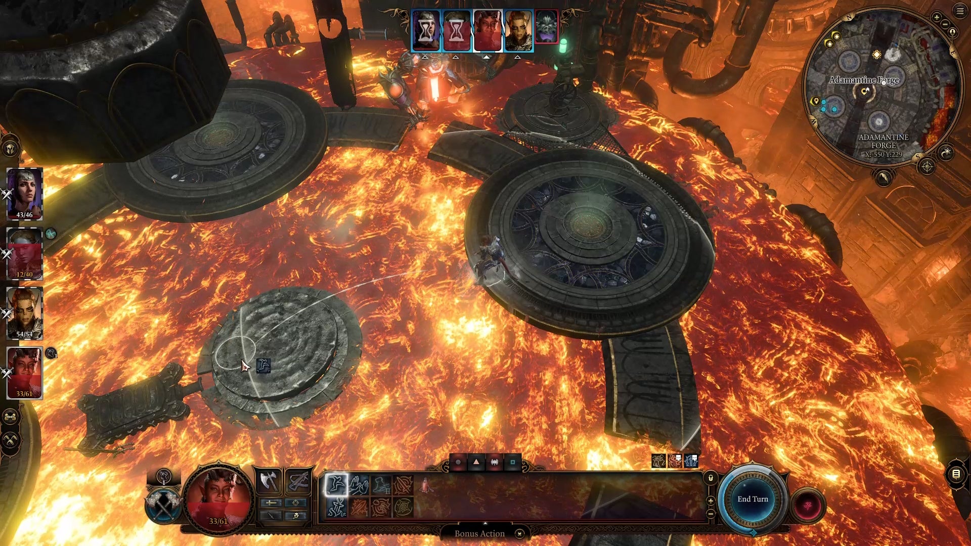 Baldur's Gate 3 Grym boss strategy | Eurogamer.net