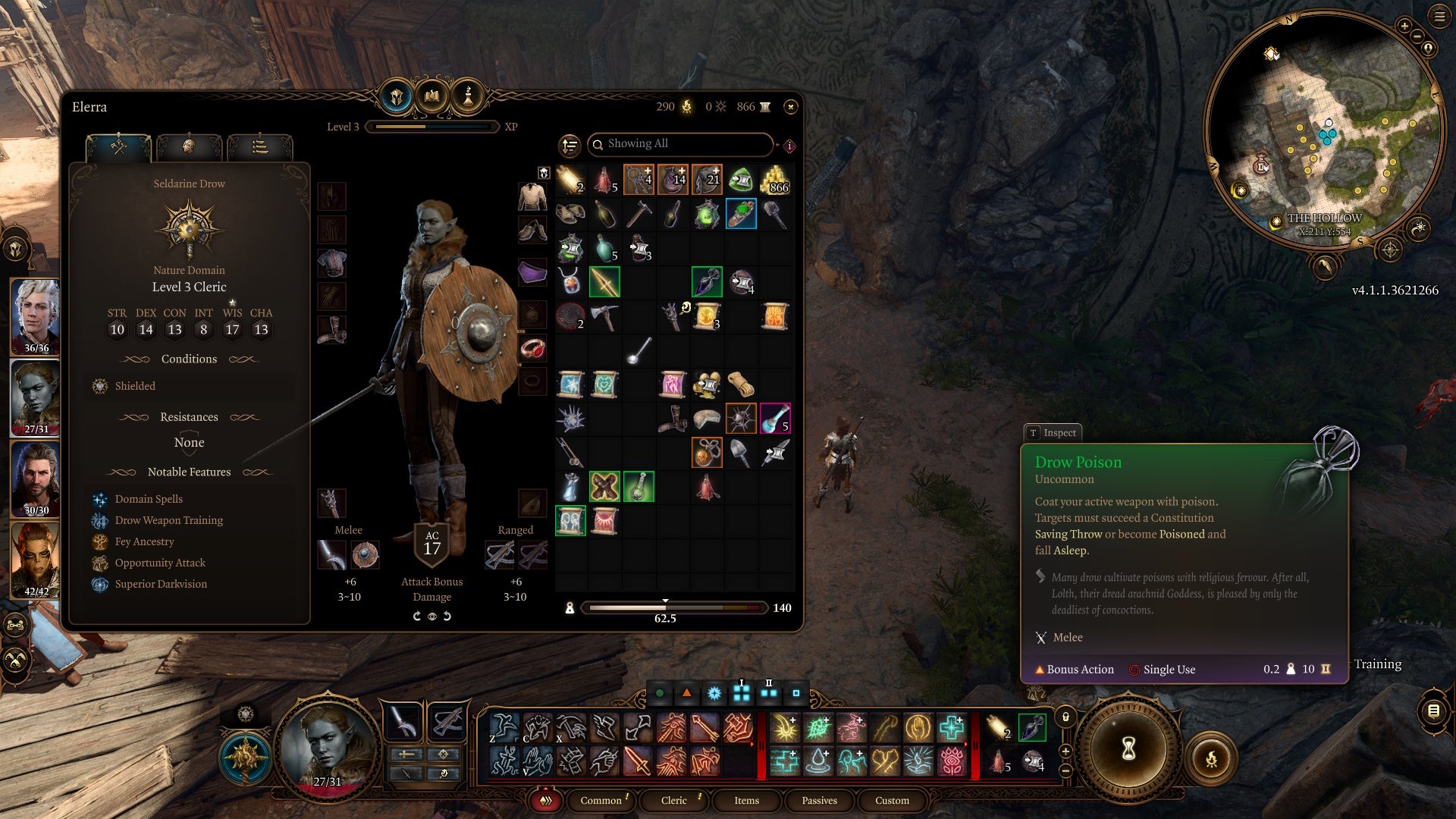 22 Baldur's Gate 3 tips for both beginners and advanced combat ...