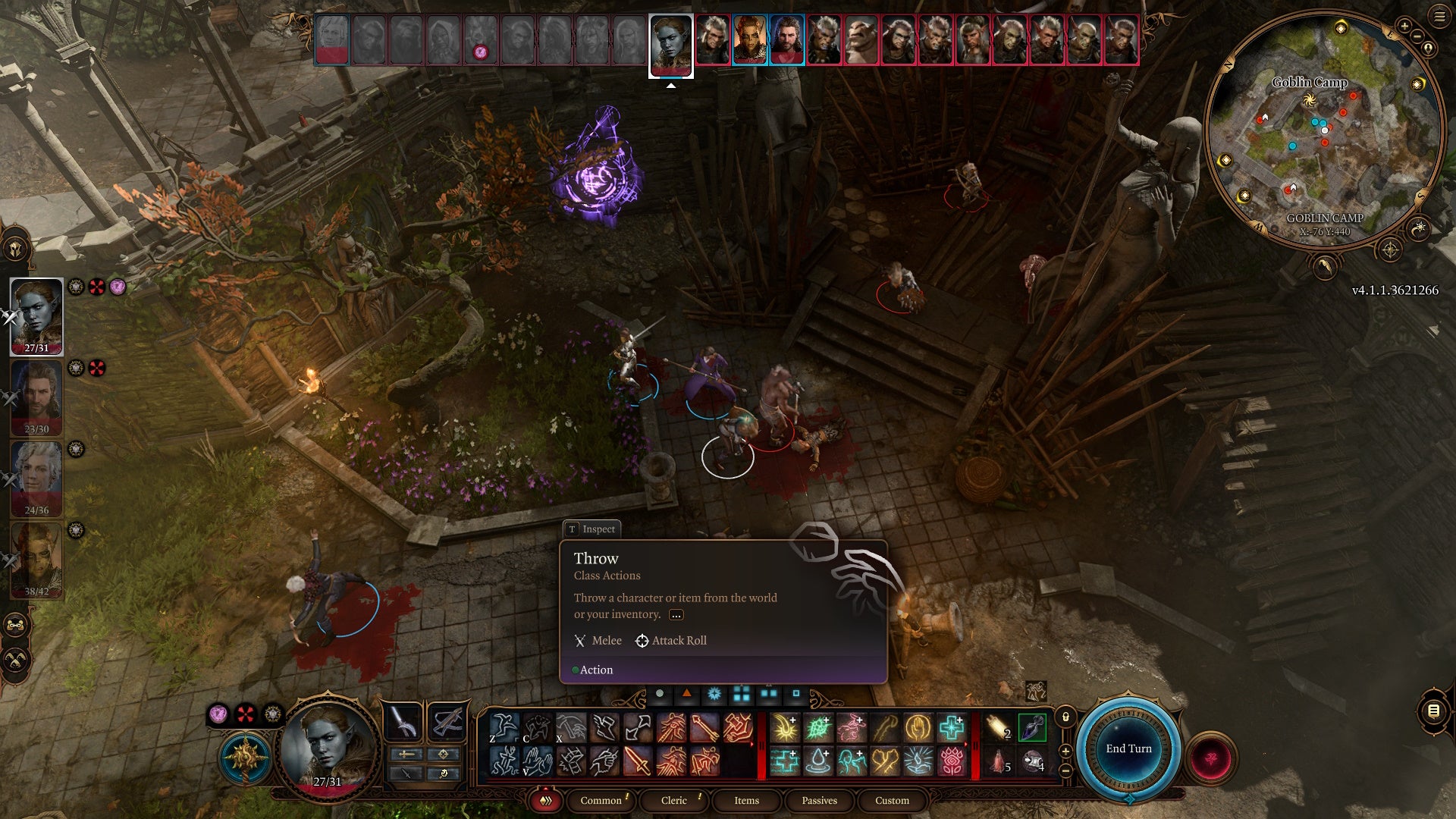 22 Baldur's Gate 3 tips for both beginners and advanced combat ...
