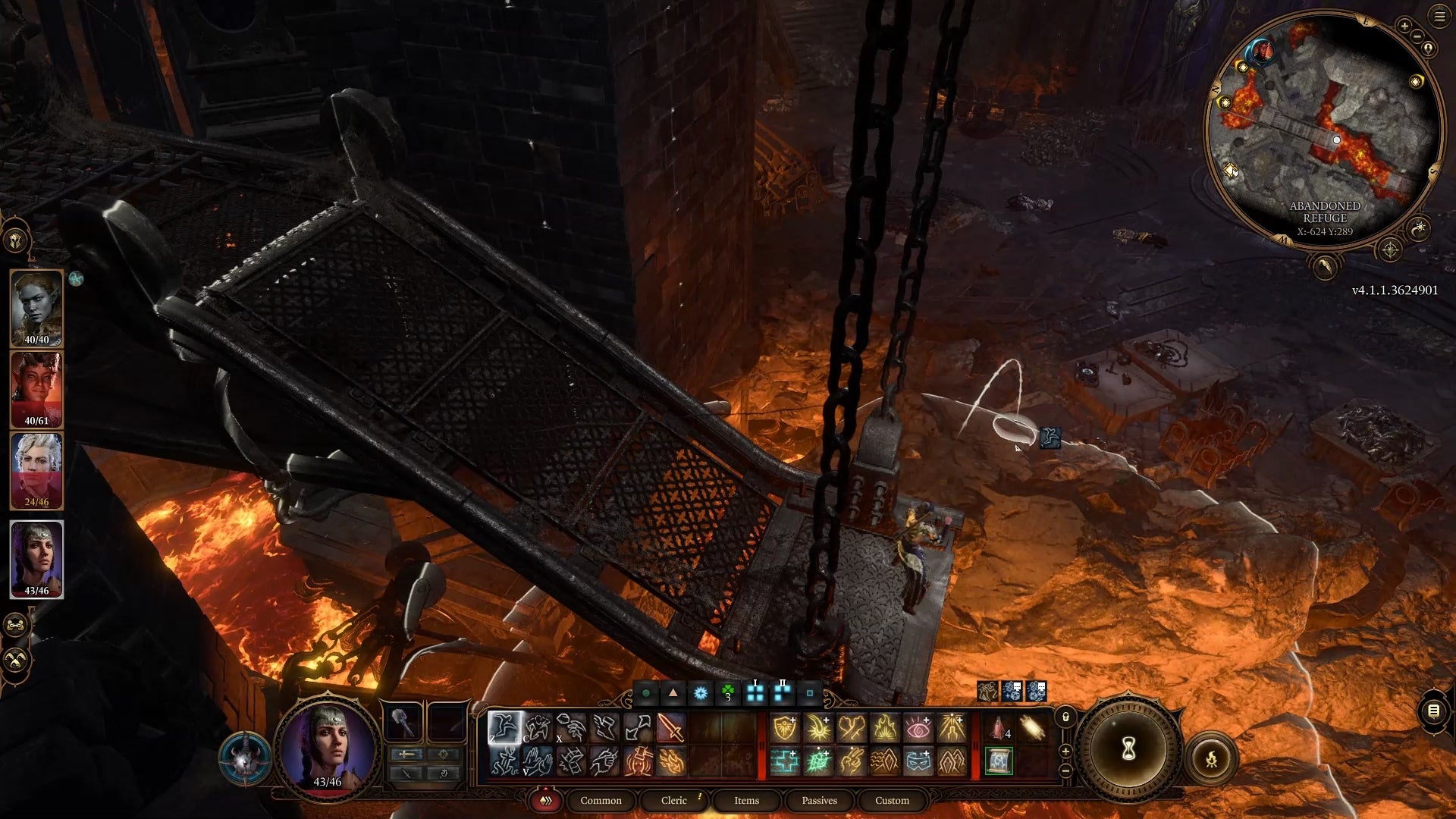 Baldur's Gate 3 Adamantine Forge items and mould locations | Eurogamer.net