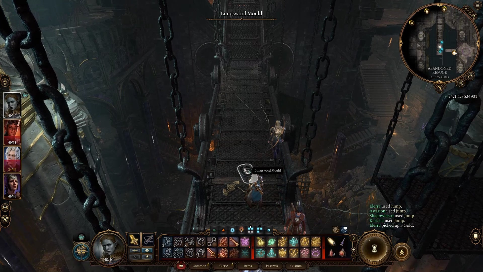 Baldur's Gate 3 Adamantine Forge items and mould locations | Eurogamer.net