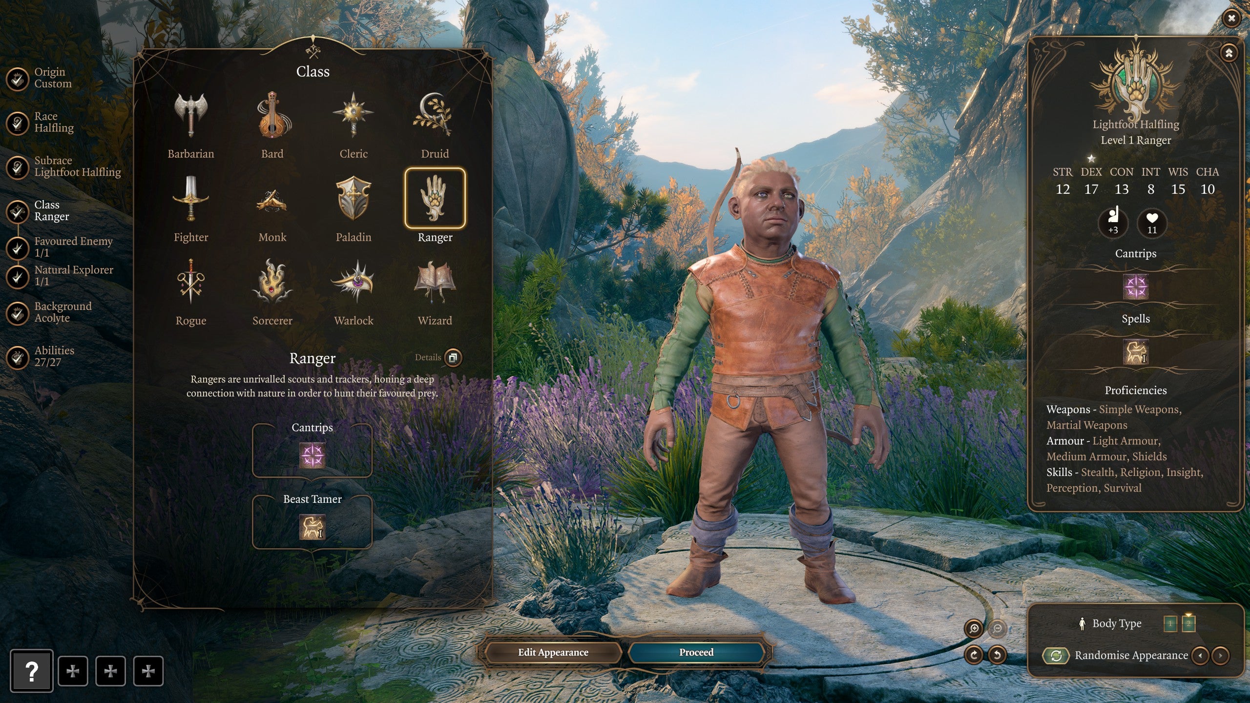 Baldur’s Gate 3 class tier list, including best classes ranked ...