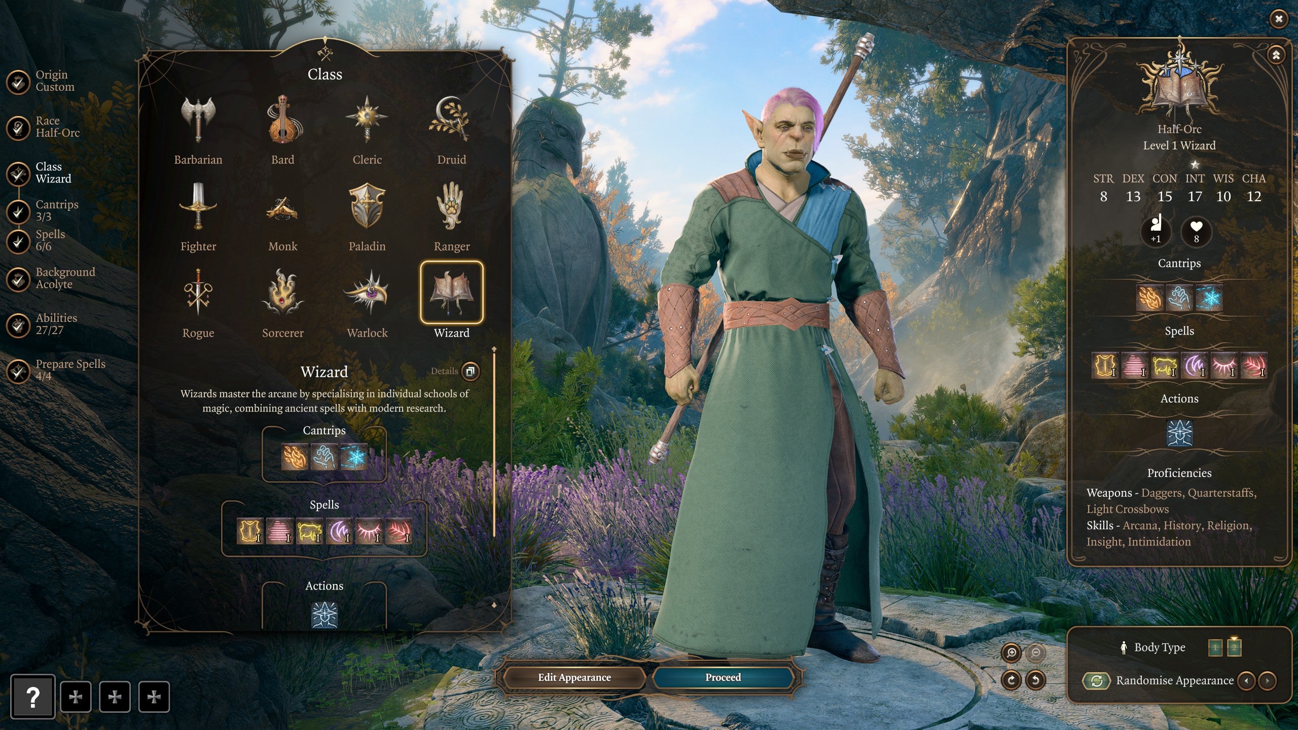 Baldur’s Gate 3 class tier list, including best classes ranked ...