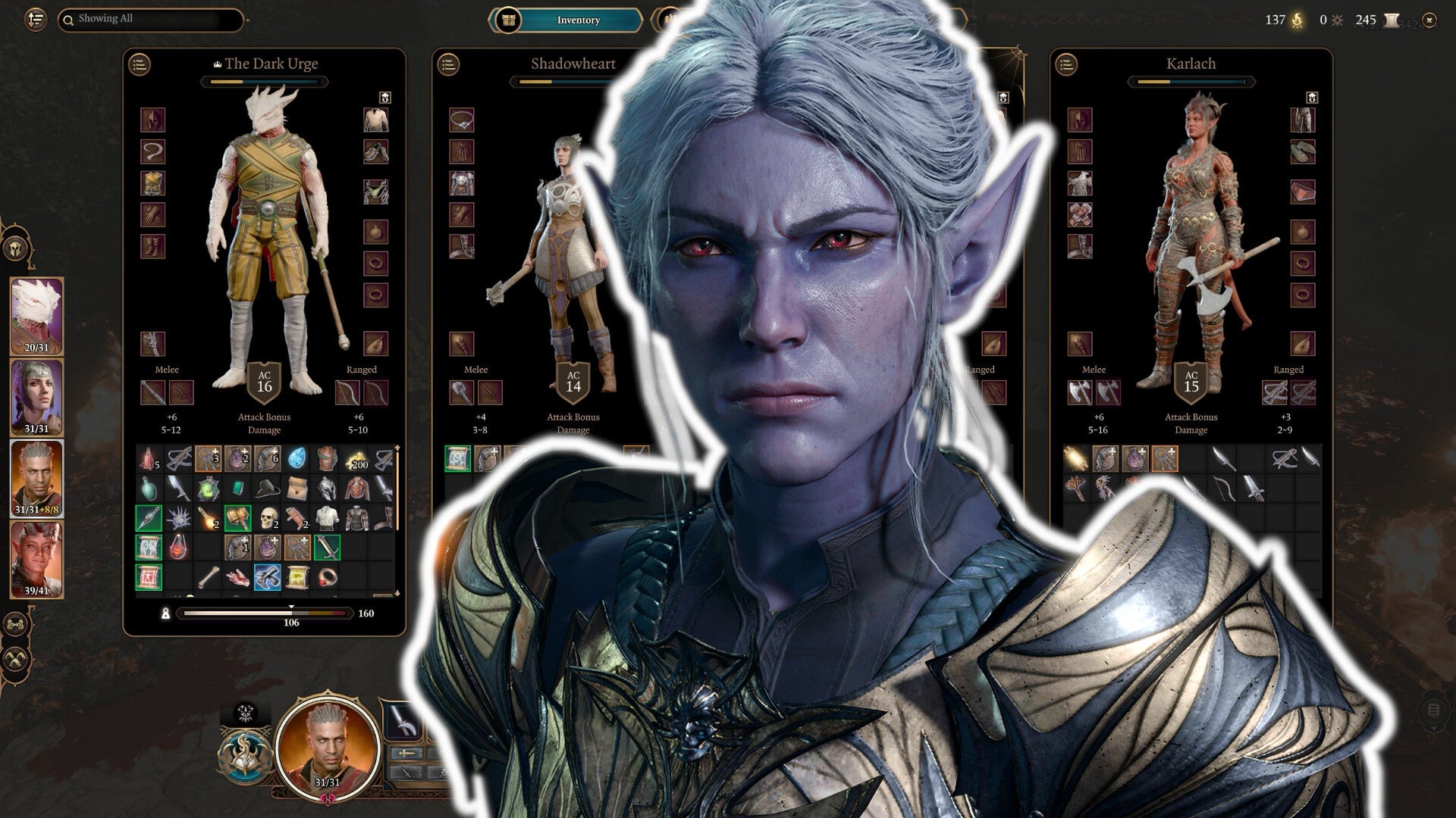 Baldur's Gate 3 Twitch Drops - So bekommt ihr zusätzliche Items ...