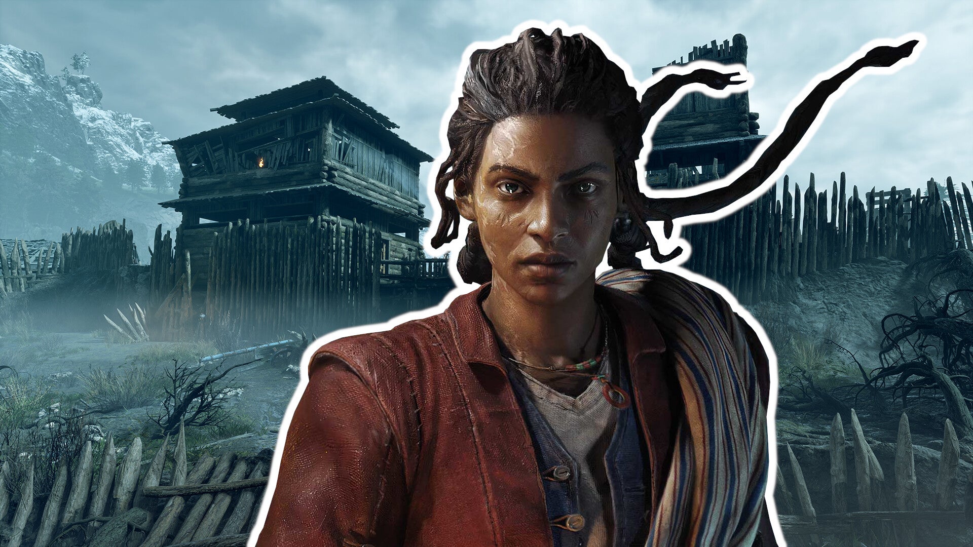 Kurz vor dem PS Plus-Debüt hat Banishers heute PS5 Pro-Support erhalten ...