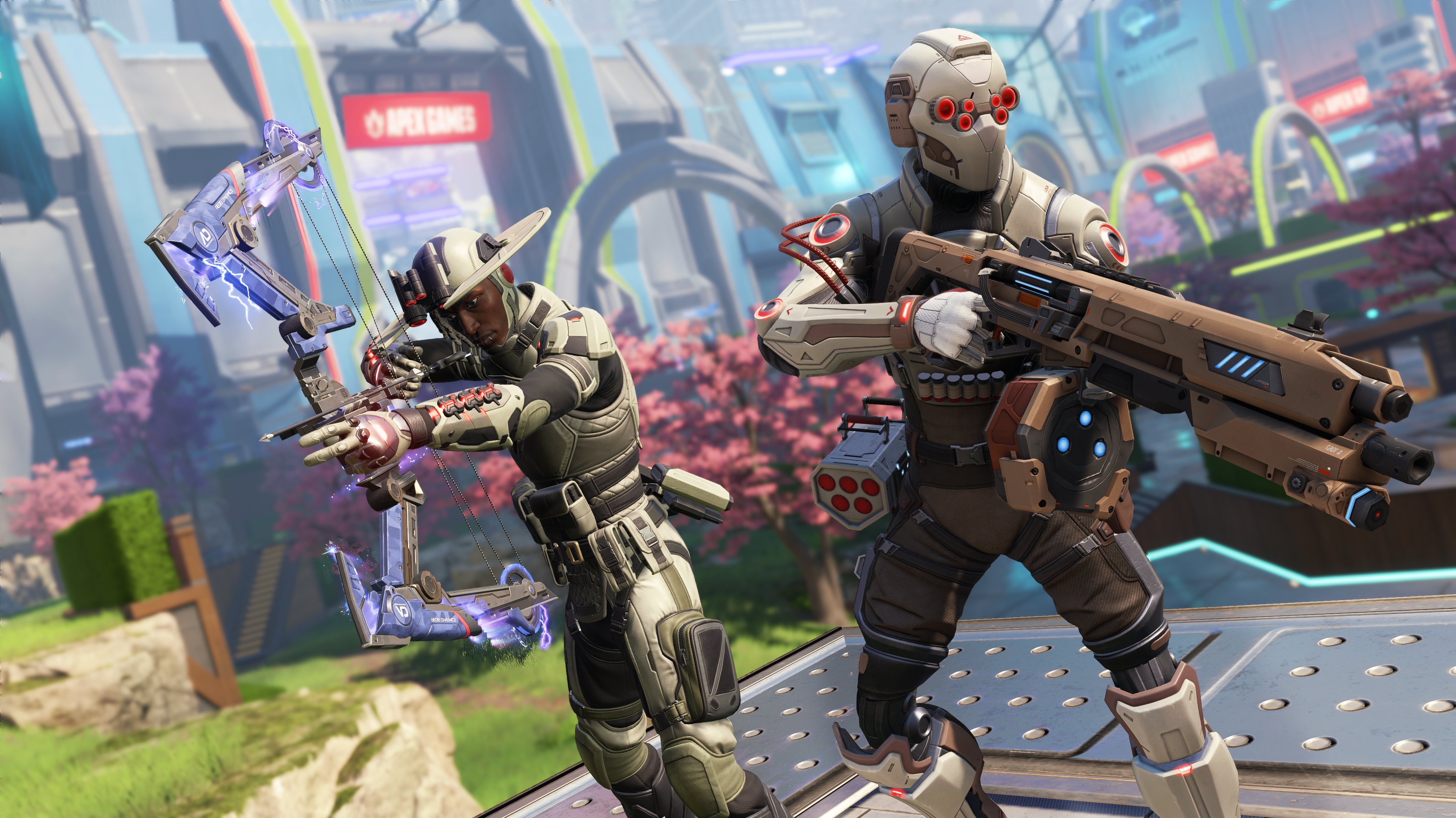 Apex Legends: Breach quer mudar a forma como jogamos | Eurogamer.pt