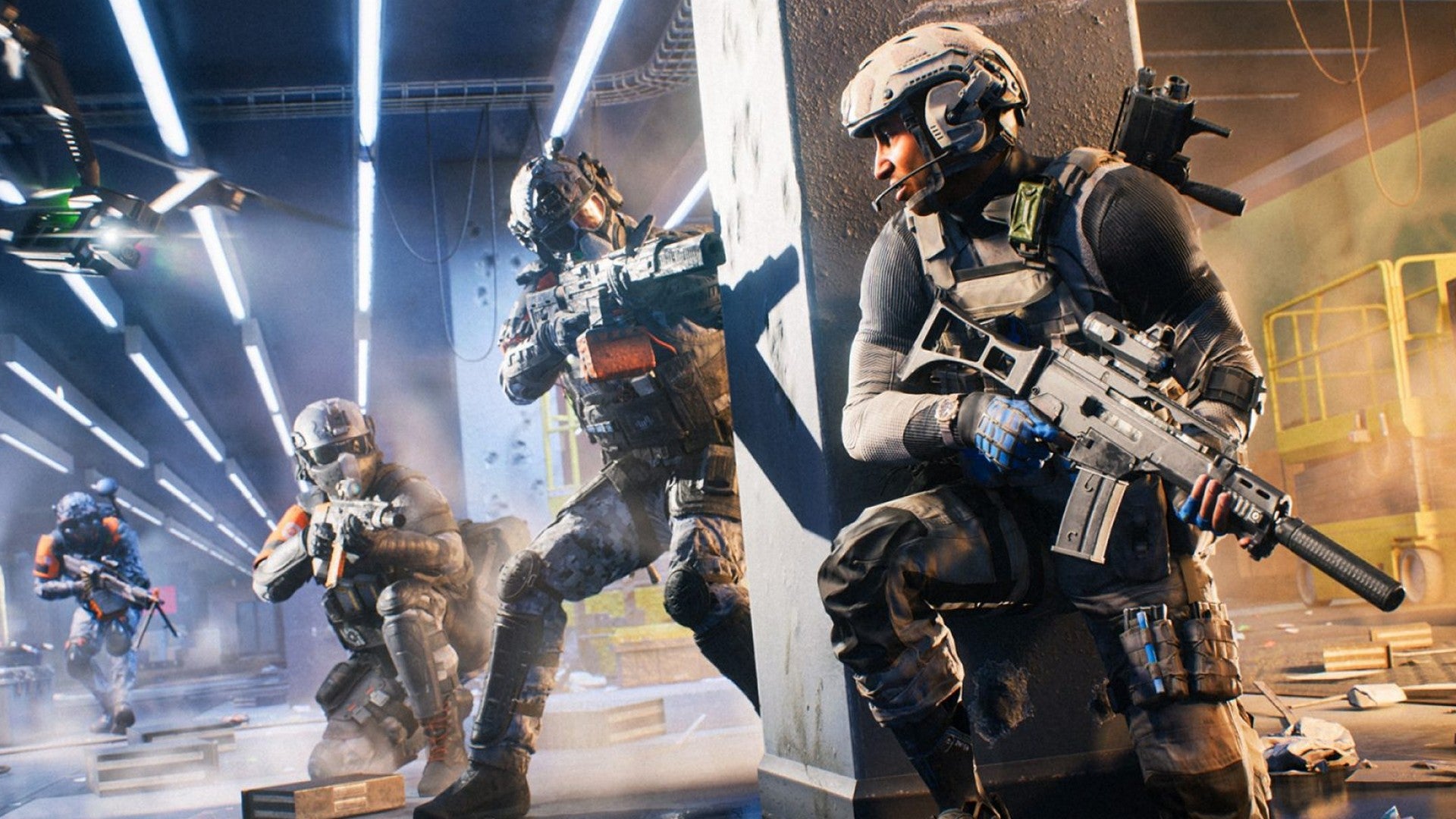 Battlefield 2042: Die besten Einstellungen für mehr FPS und bessere ...